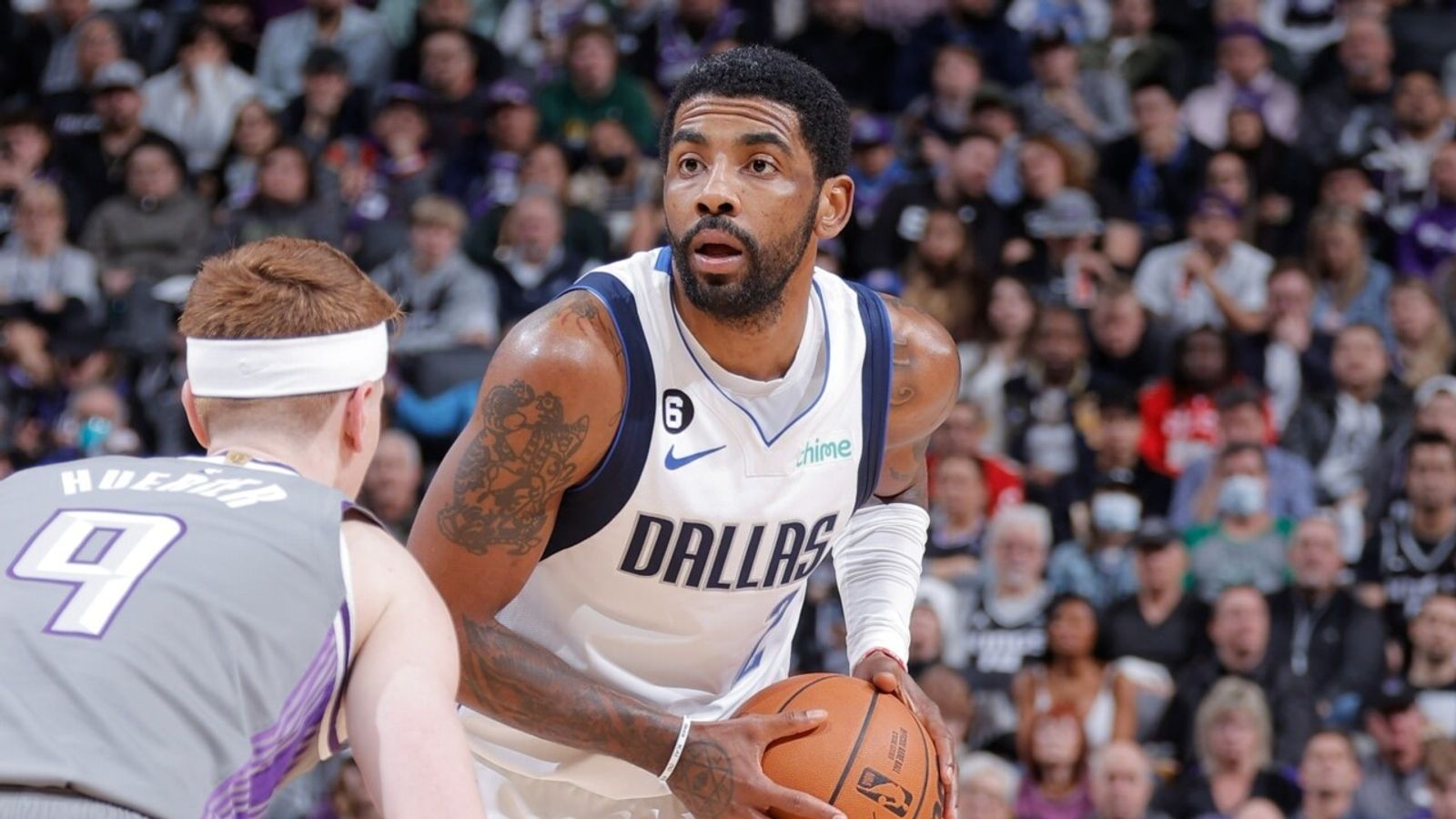 Dallas Mavericks 122-114 Sacramento Kings | NBA News | Sky Sports