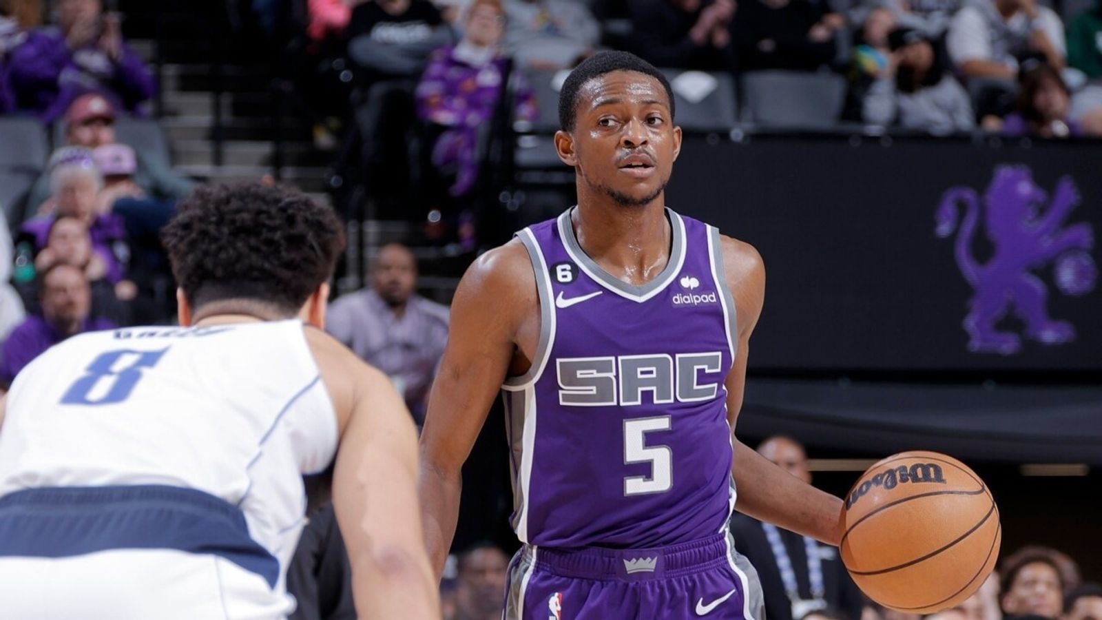 Dallas Mavericks 128-133 Sacramento Kings | NBA highlights | NBA News ...
