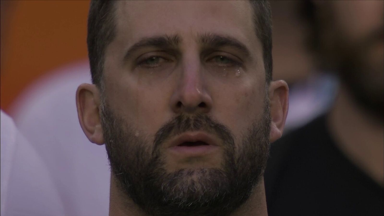 Travis Kelce beats brother Jason in Super Bowl LVII: 'I love him' | Jason jokes: 'It's gonna be ...