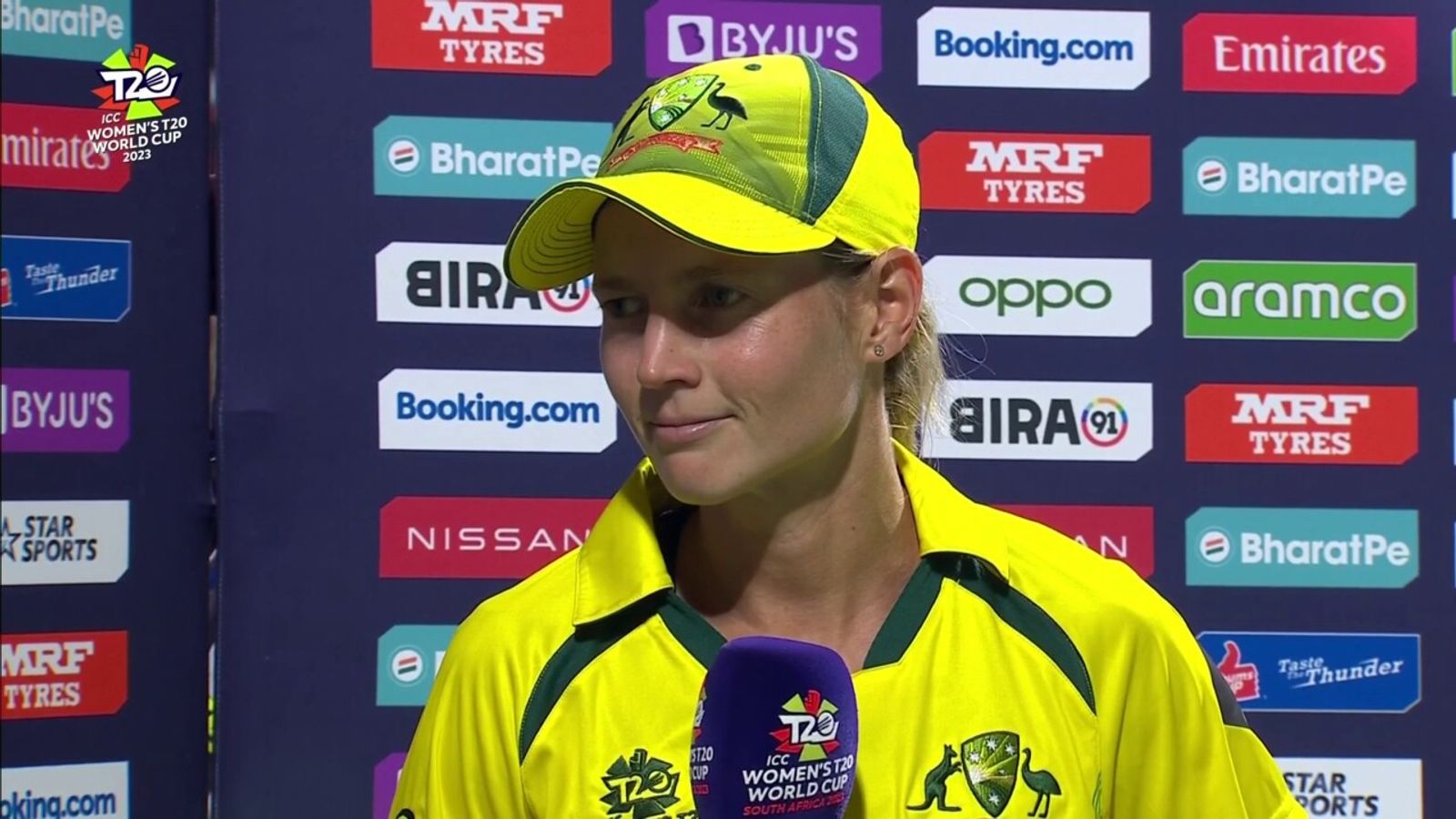 Meg Lanning: Georgia Wareham is a 'game changer' | Cricket News | Sky ...