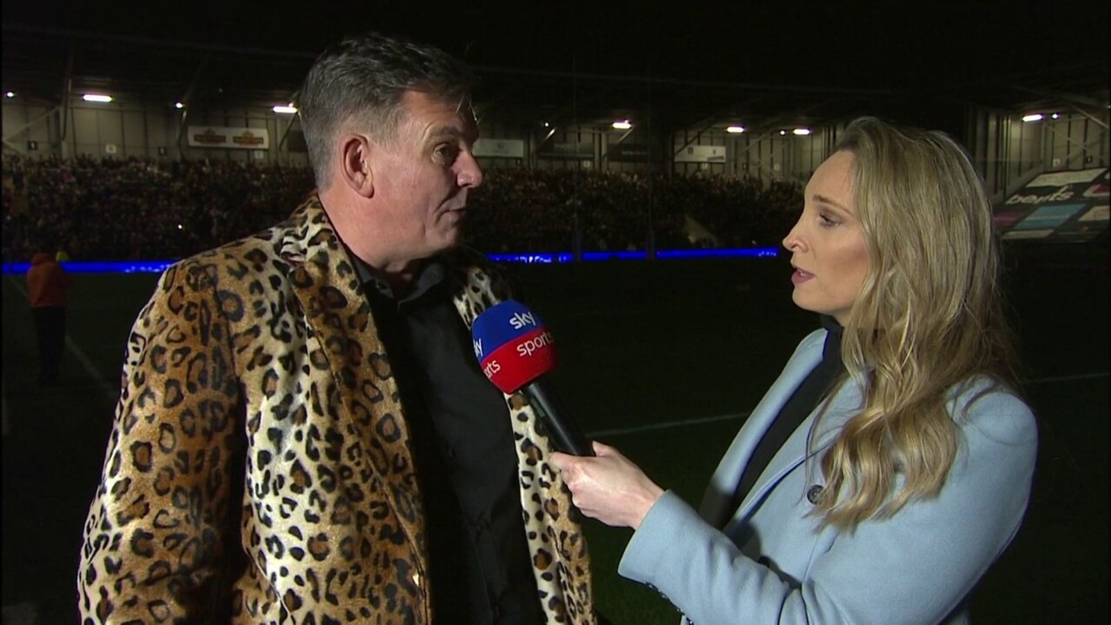 Derek Beaumont: Great time to rebrand the club | Rugby League News ...