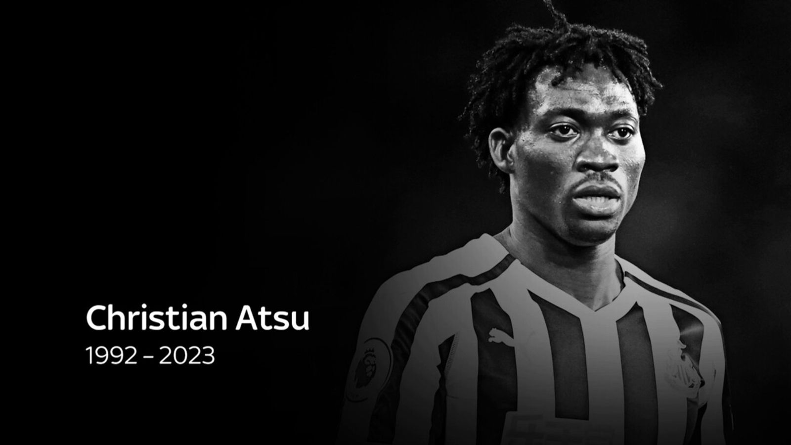 Christian Atsu: Body of ex-Newcastle player found following Turkey ...