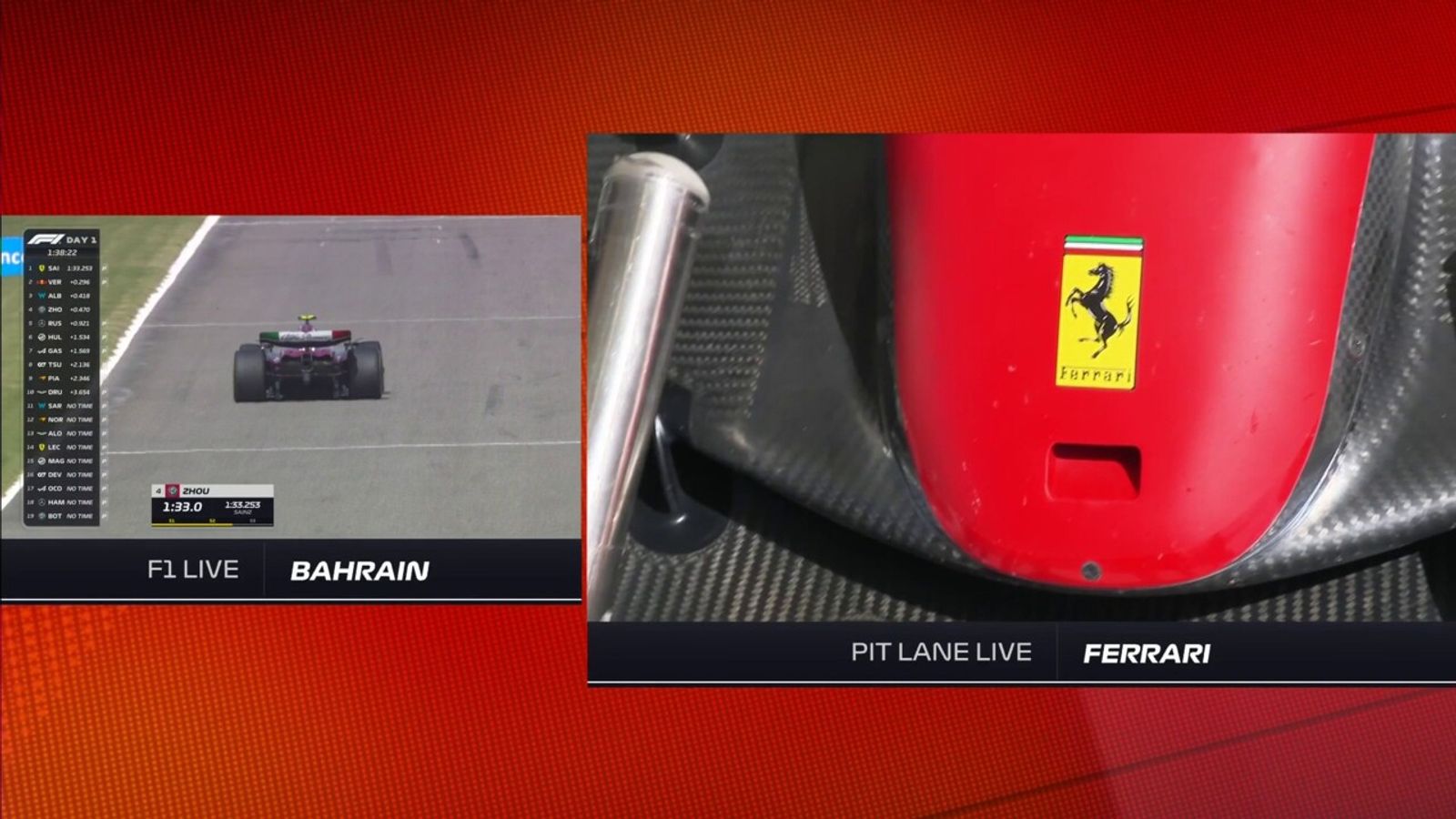 ‘Let’s call this car dimple!’ | Ted Kravitz analyses Ferrari’s new SF ...