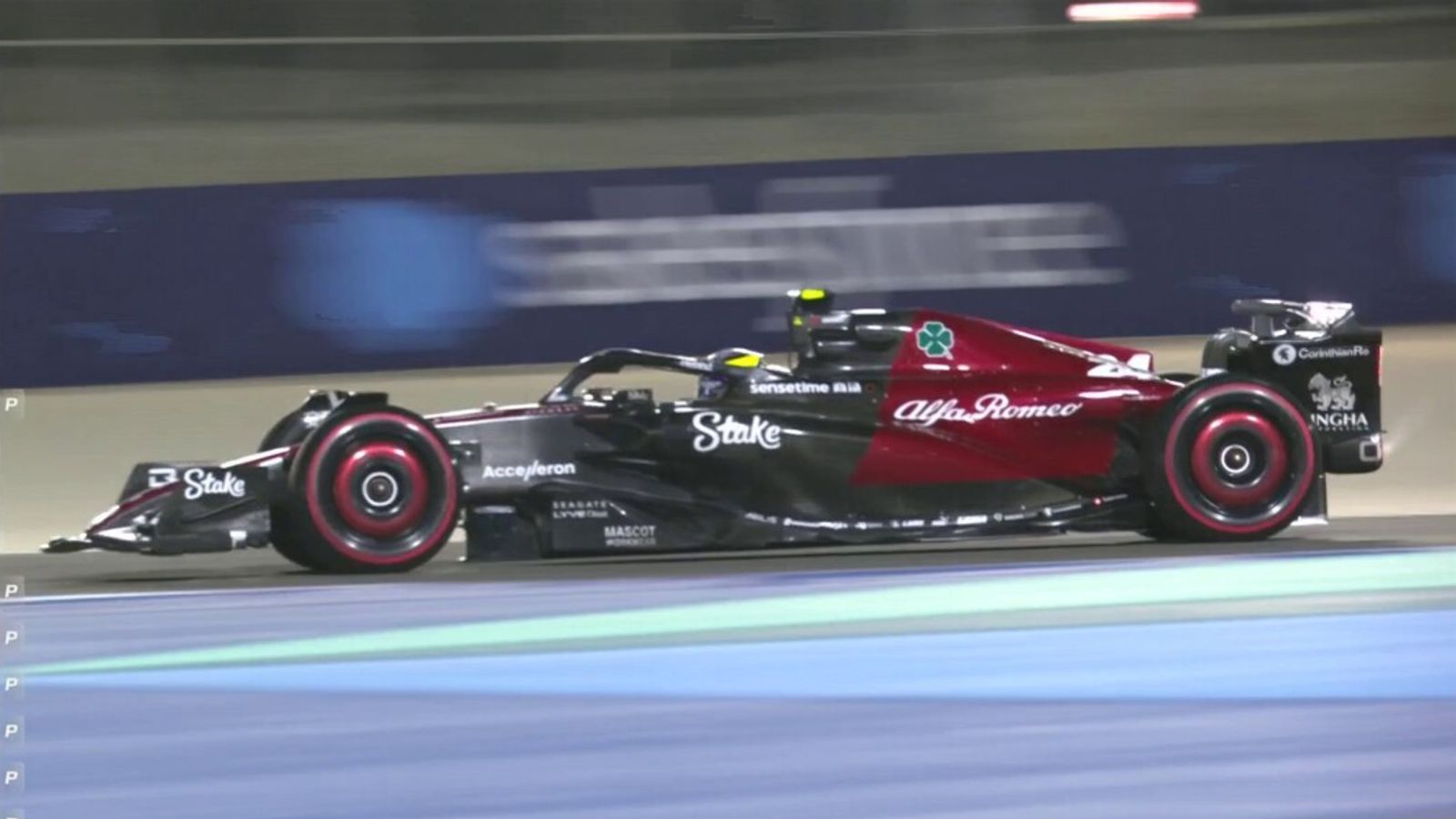 F1 testing: Mercedes hit trouble with breakdown on Day Two as Max ...