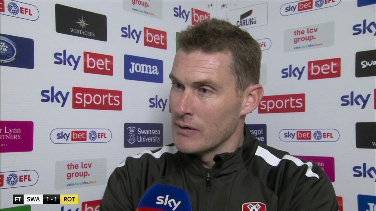 Matt Taylor: We had to have honest words at half time | Football News ...