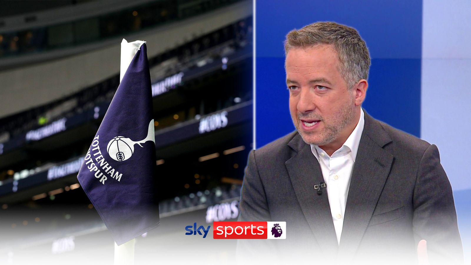 Tottenham: Premier League club not for sale and owners remain committed ...