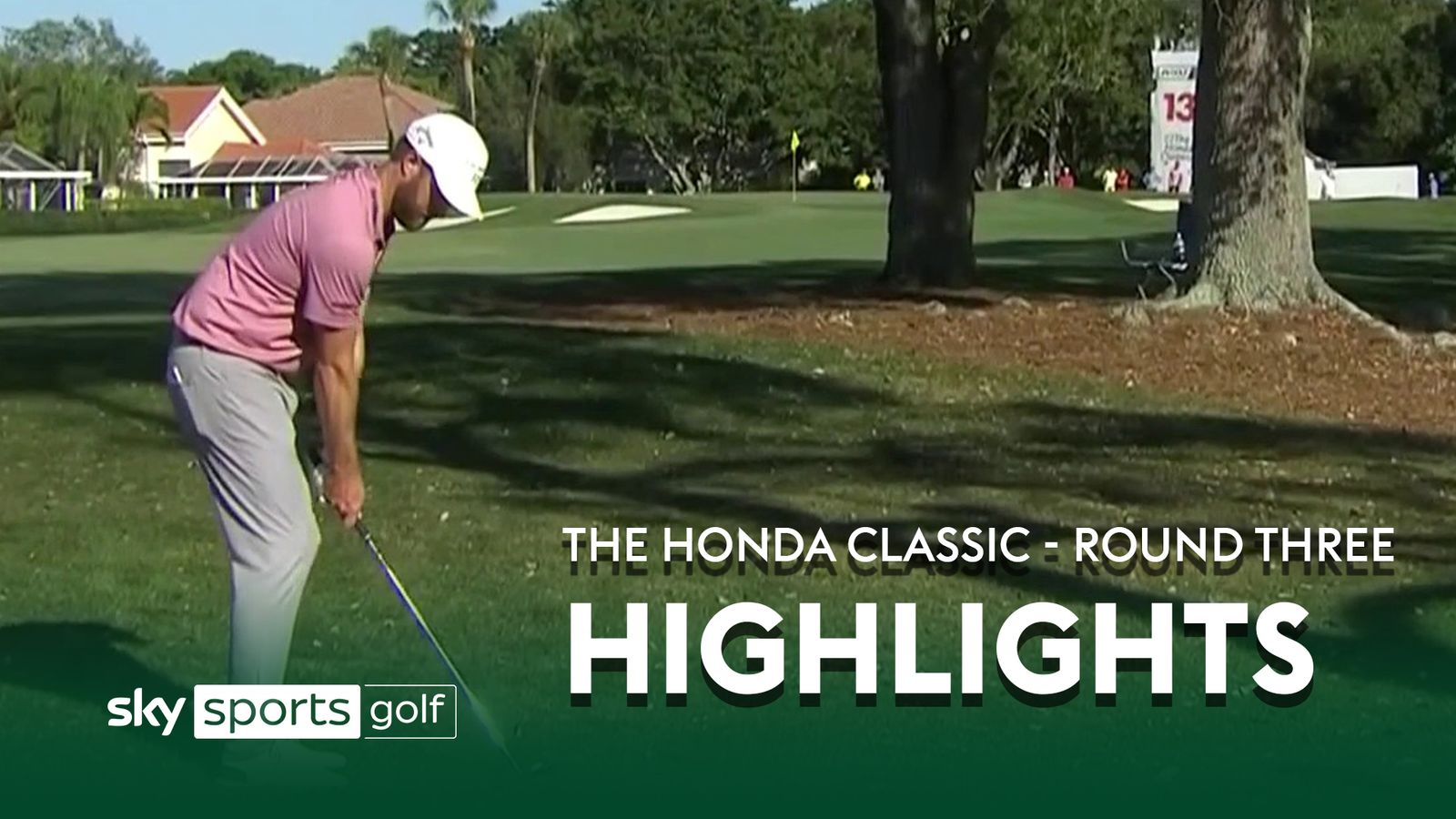 The Honda Classic | Day Three highlights | Golf News | Sky Sports