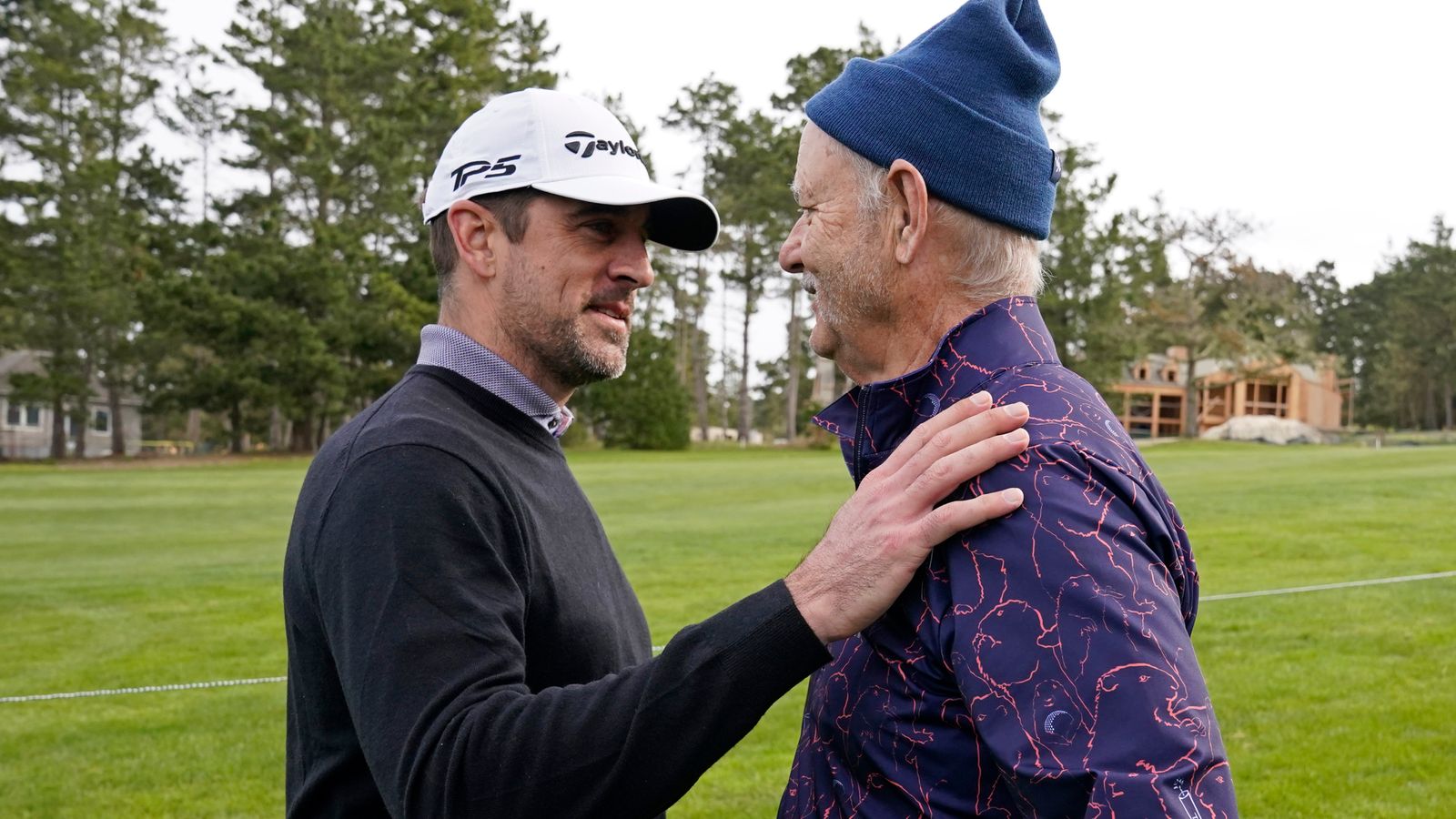 Justin Rose leads at Pebble Beach ahead of Monday finish as NFL star ...