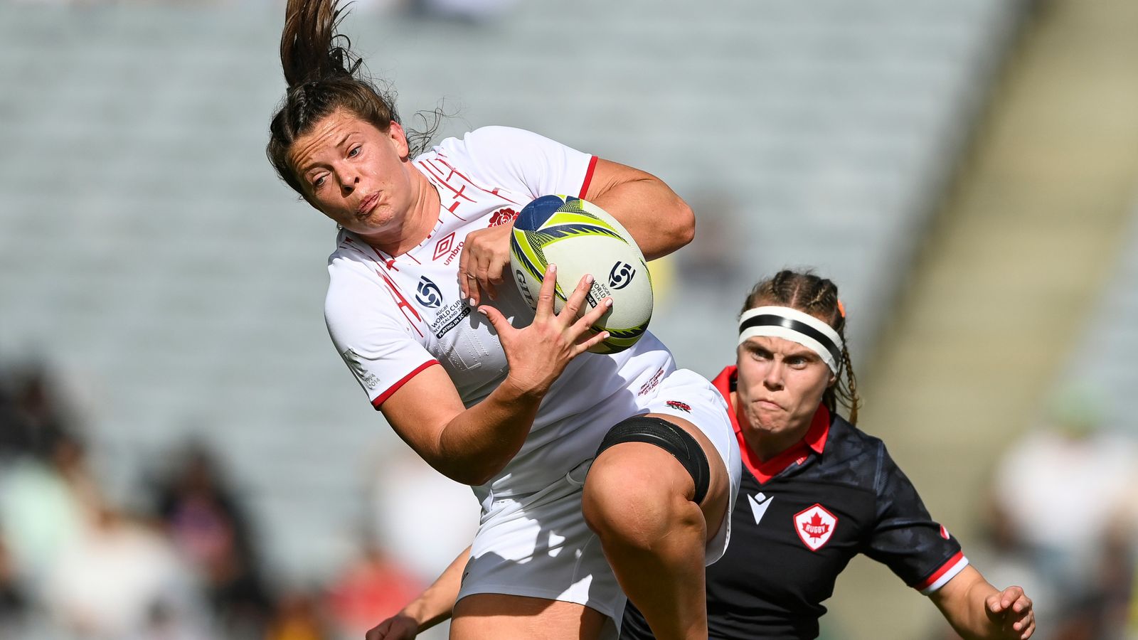 Abbie Ward: Pregnant lock believes the RFU's maternity, pregnant parent ...