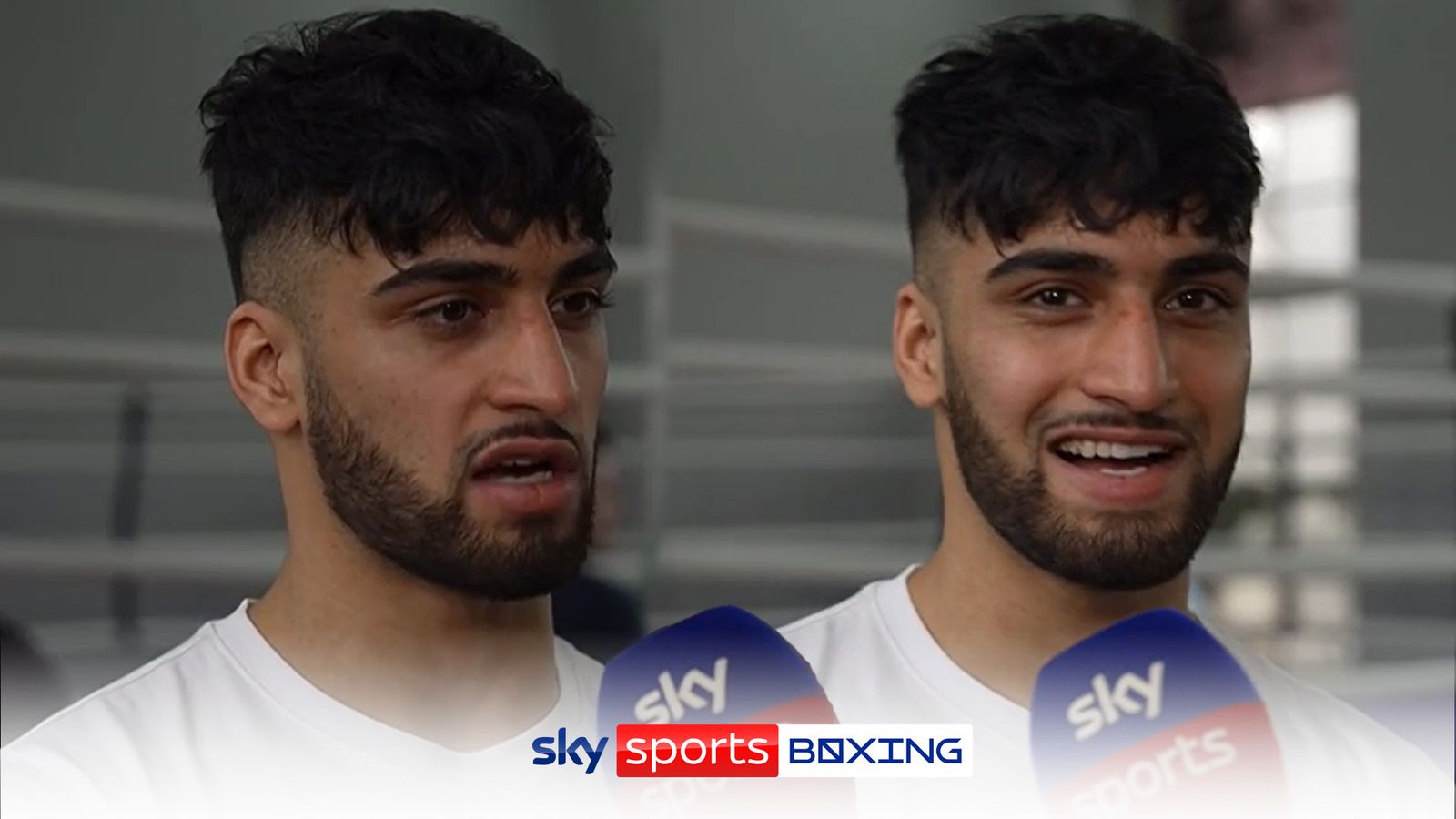 Adam Azim weighs in for Santos Reyes as Zak Chelli tells Anthony Sims ...