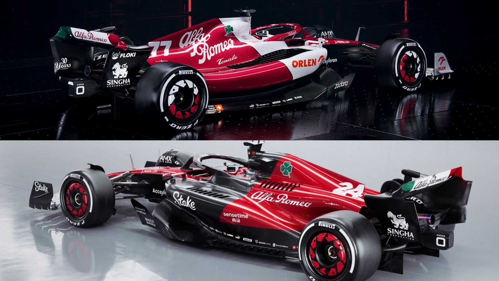 Alfa Romeo launch 'mean' new 2023 Formula 1 car as Valtteri Bottas-led team look to stick in ...