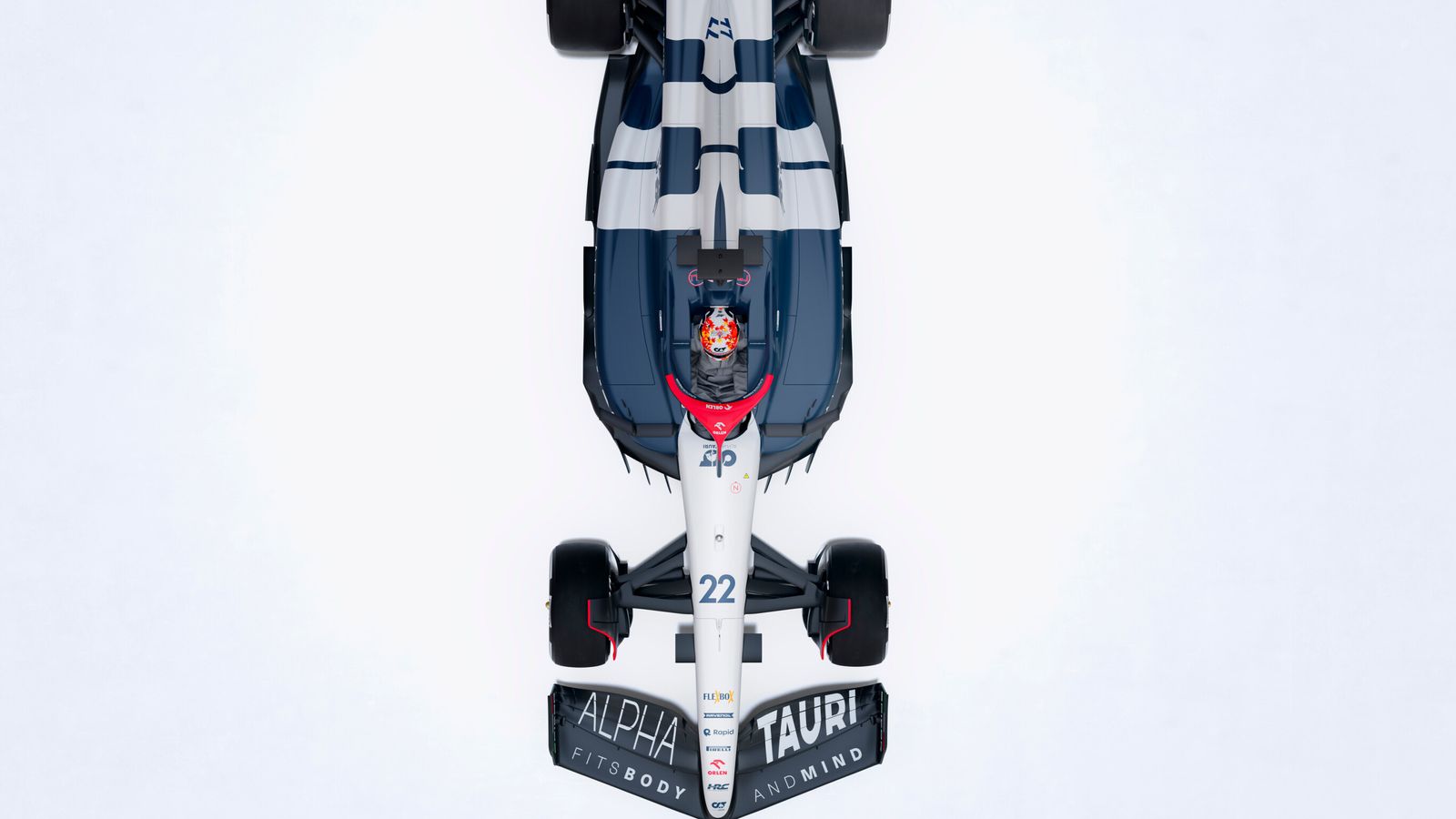 Formula 1 launches: AlphaTauri reveal new look for 2023 season | F1 ...