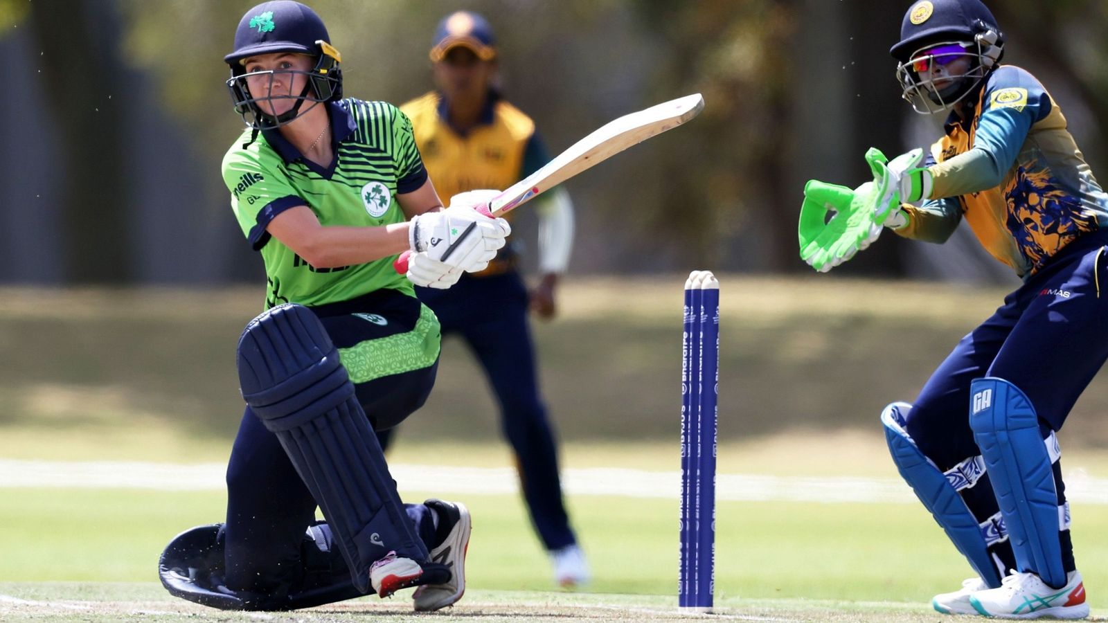 Women's T20 World Cup: Ireland coach Ed Joyce backs 'fearless underdogs ...