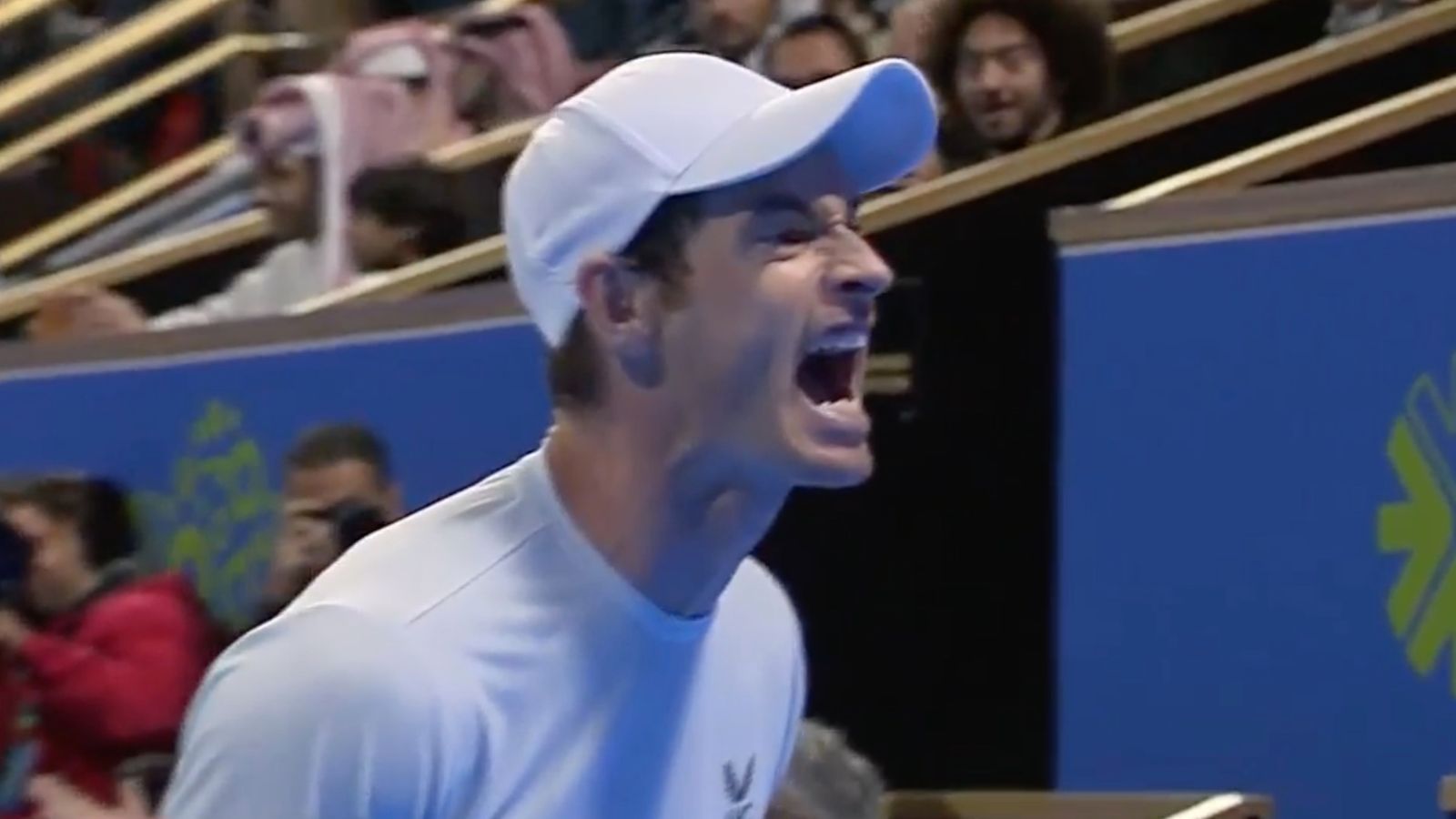 Andy Murray saves five match points to beat Jiri Lehecka and reach Qatar Open final | Tennis ...