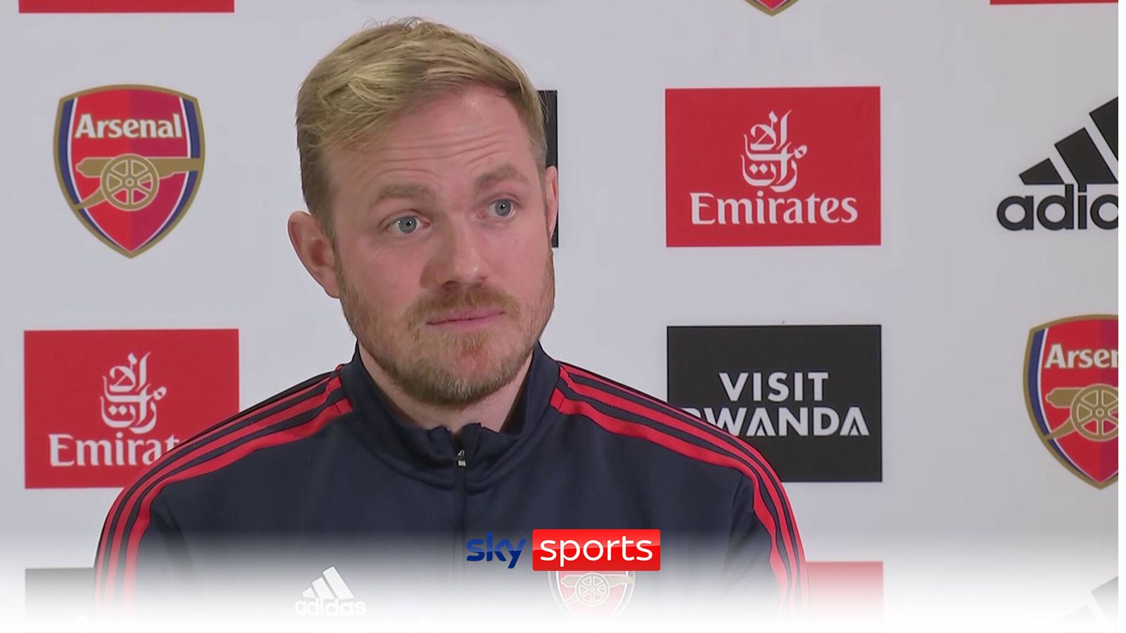 Jonas Eidevall: Arsenal cup game versus Manchester City won't affect ...