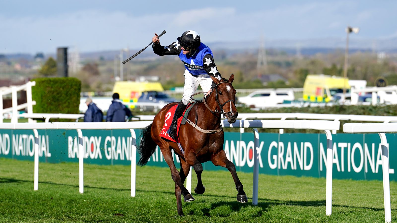 Racing round-up: Weveallbeencaught set for Leopardstown test at Dublin ...