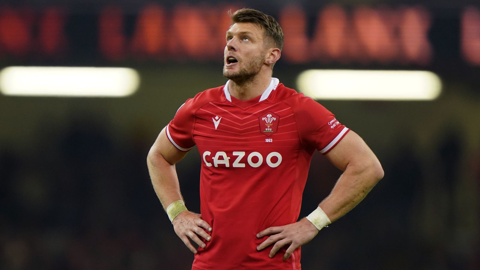 Warren Gatland makes nine changes for Wales vs England Six Nations ...