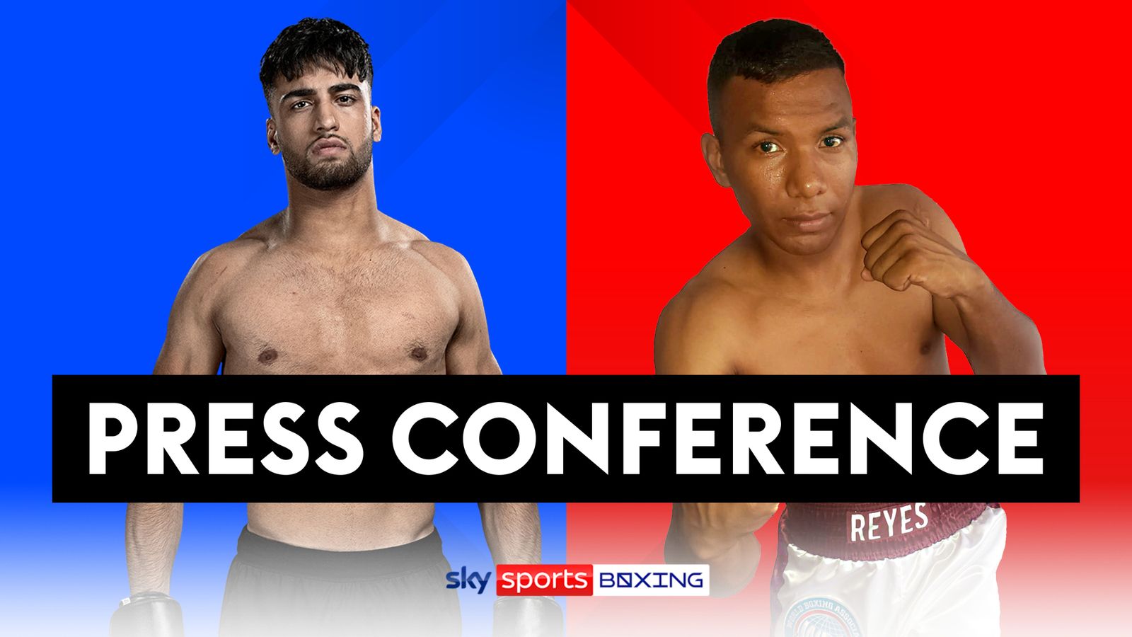 Adam Azim vs Santos Reyes: Watch the live stream of the final press ...