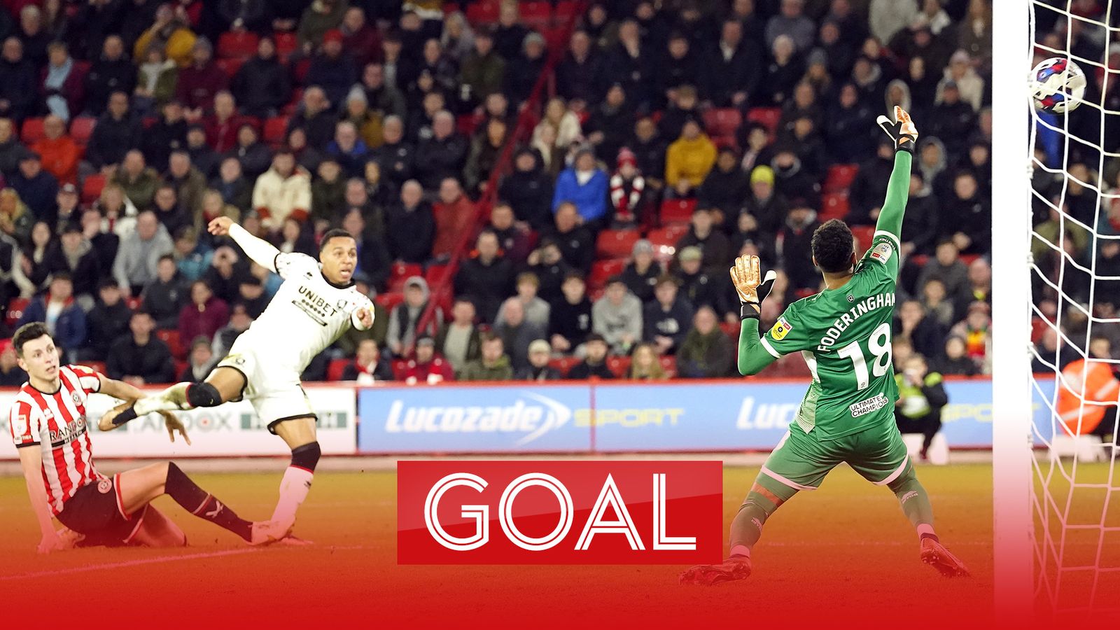 Cameron Archer gives Boro the lead! | Football News | Sky Sports