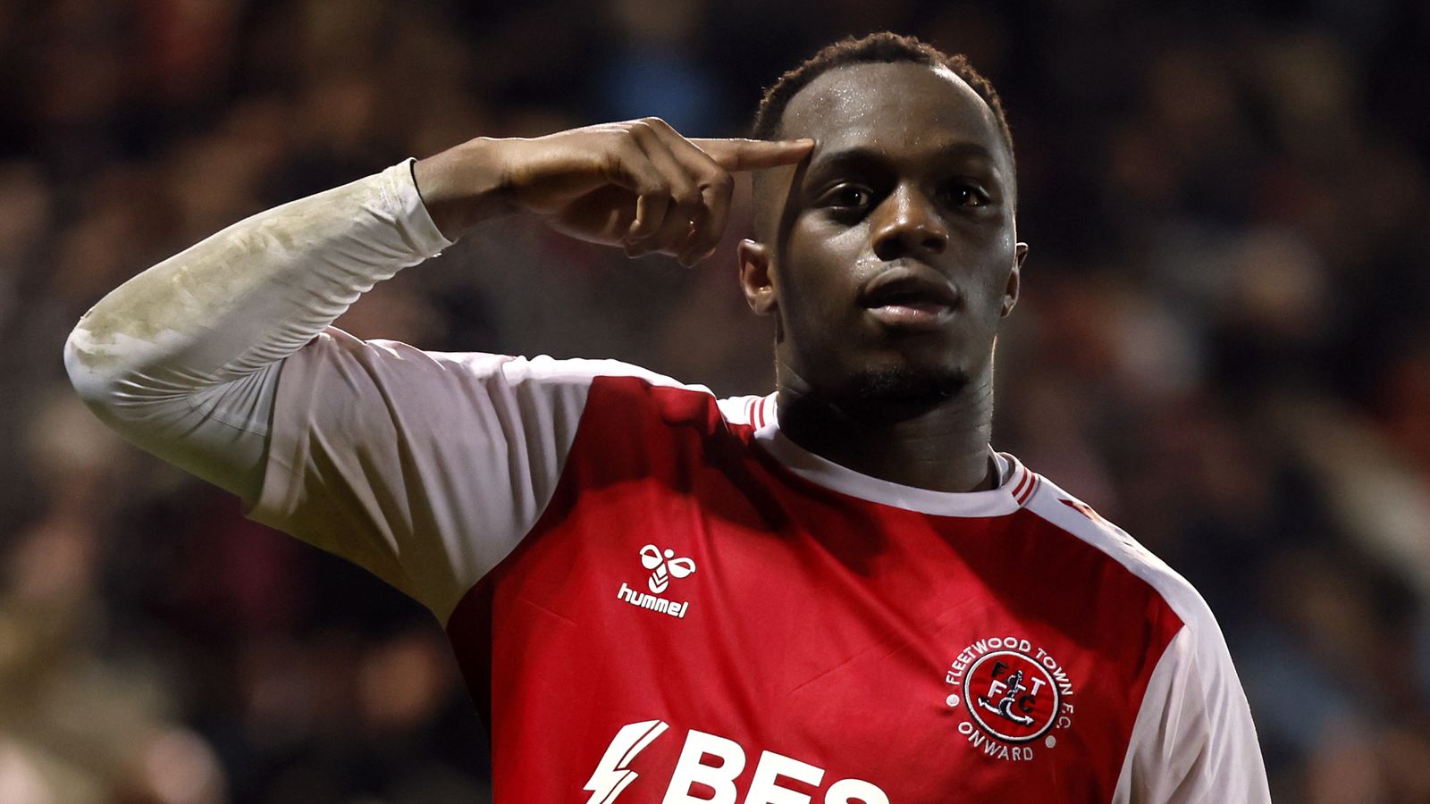 FA Cup fourth round: Sheffield United end non-League Wrexham's dream ...