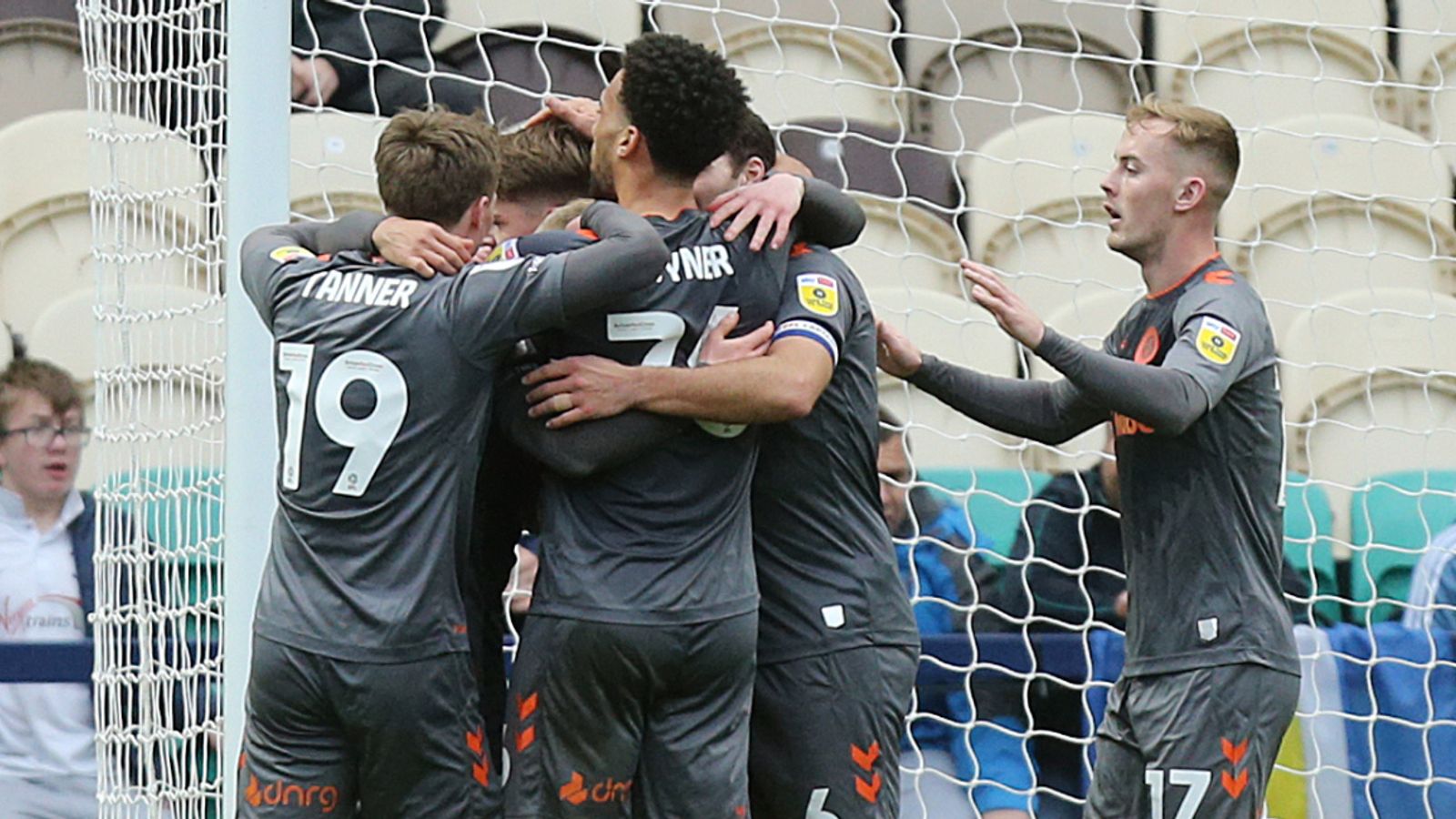 Preston 1-2 Bristol City: Mark Sykes and Sam Bell earn win for Robins ...
