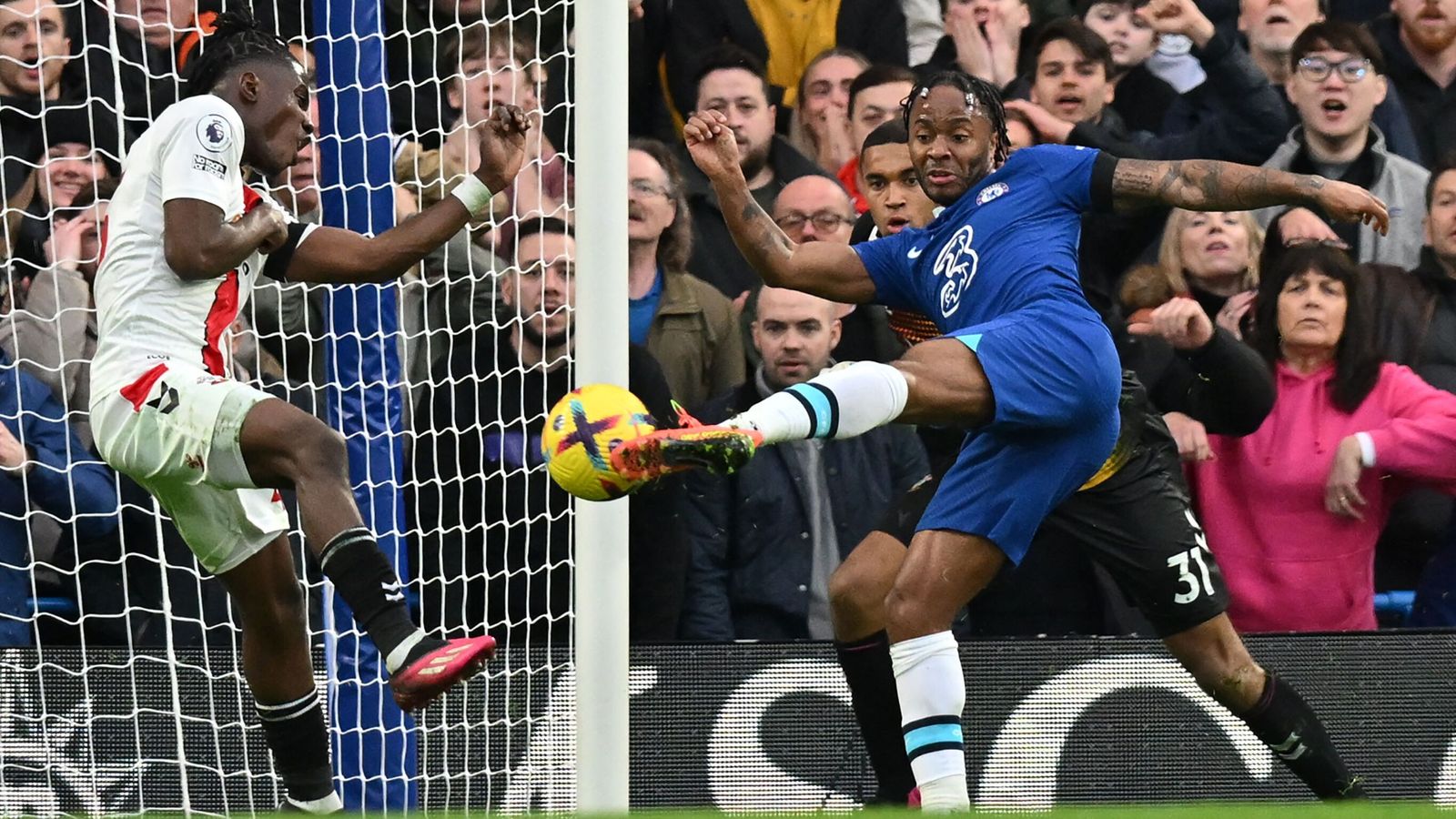 Chelsea vs Southampton LIVE! Premier League: team news, free match ...