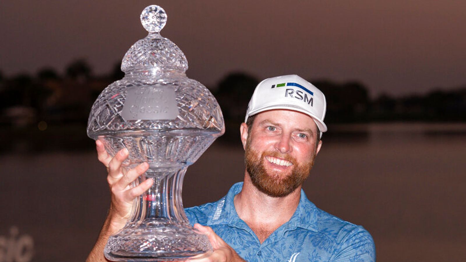 Honda Classic: Chris Kirk claims title in play-off with Eric Cole ...