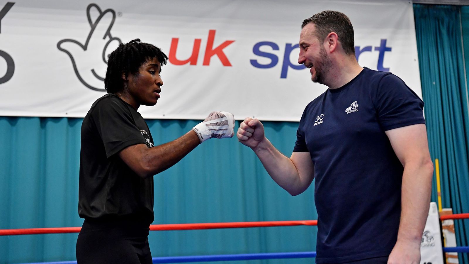 Cindy Ngamba's extraordinary fight to box for Britain and keep her ...