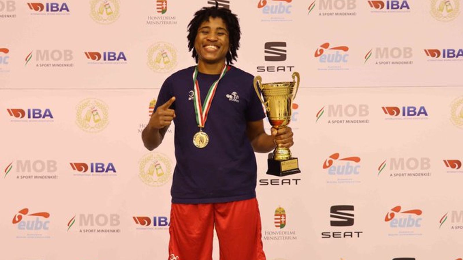 Cindy Ngamba's extraordinary fight to box for Britain and keep her ...