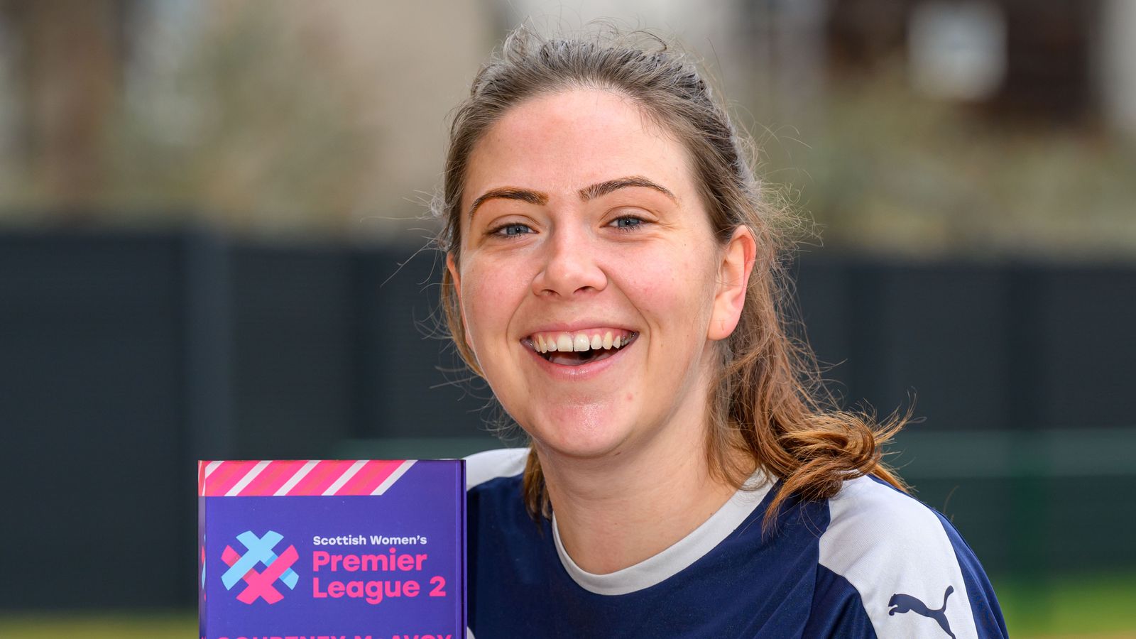 SWPL: Hearts defender Emma Brownlie wins monthly award | Football News ...