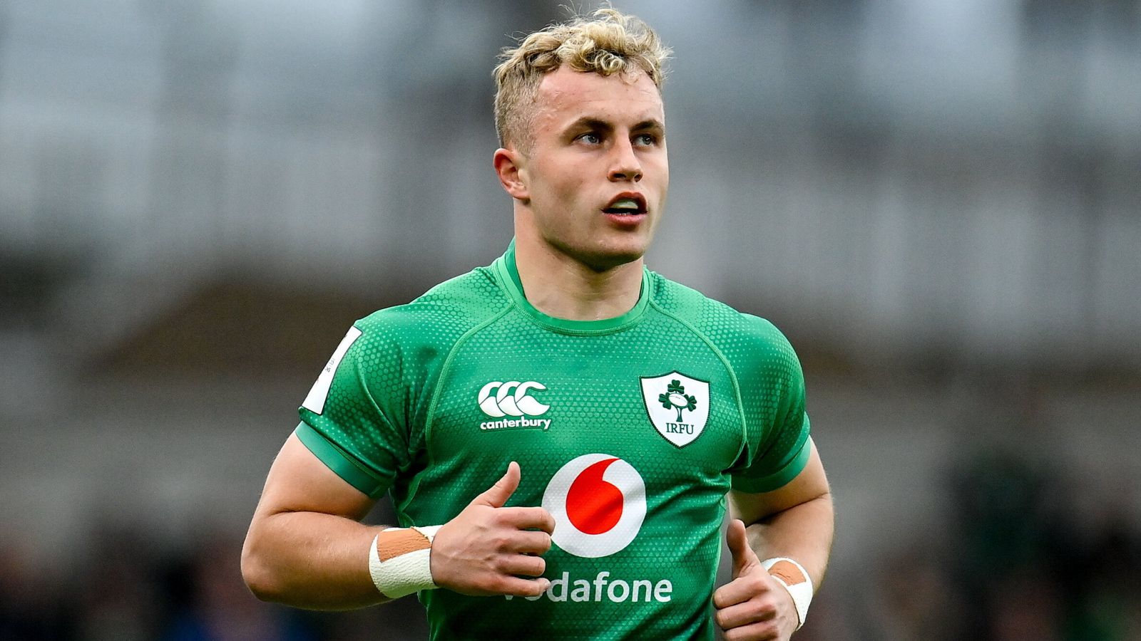 Andy Farrell makes six Ireland changes for Italy Six Nations clash in ...