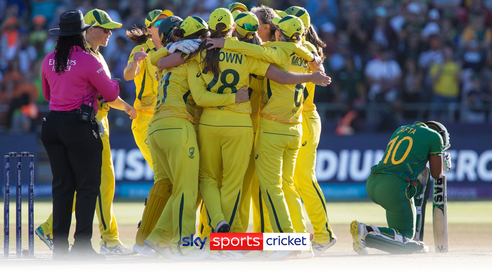 ICC Women's T20 World Cup 2023: Full results from tournament in South ...