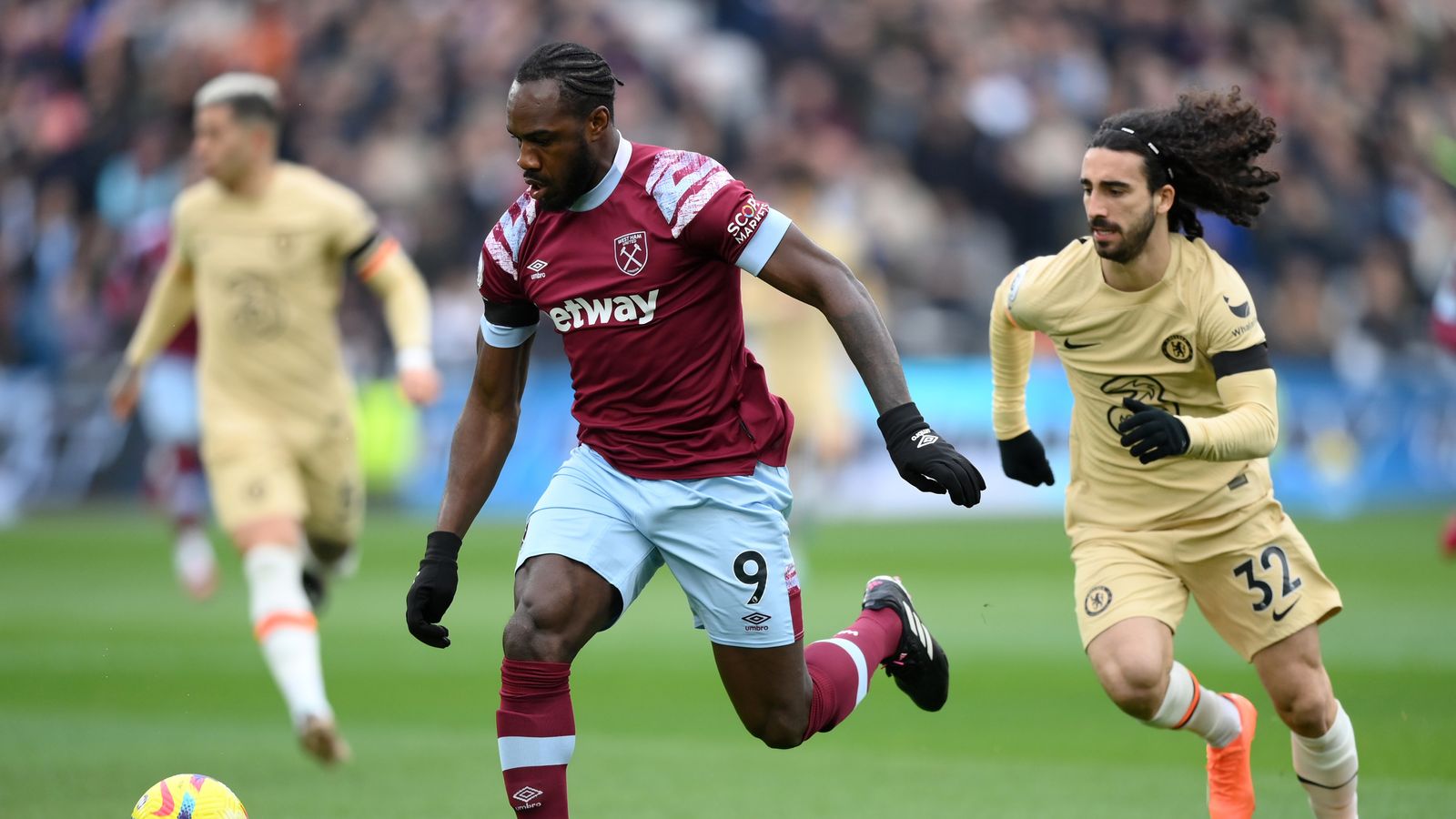 Potter on Soucek ‘handball’: It was a good save! – Chelsea FC News