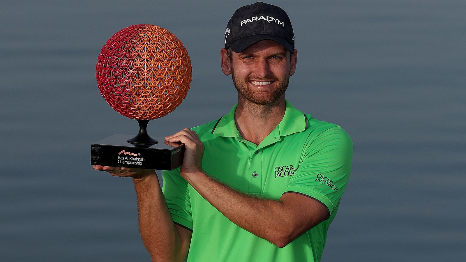 DP World Tour: Daniel Gavins edges to Ras Al Khaimah Championship title ...