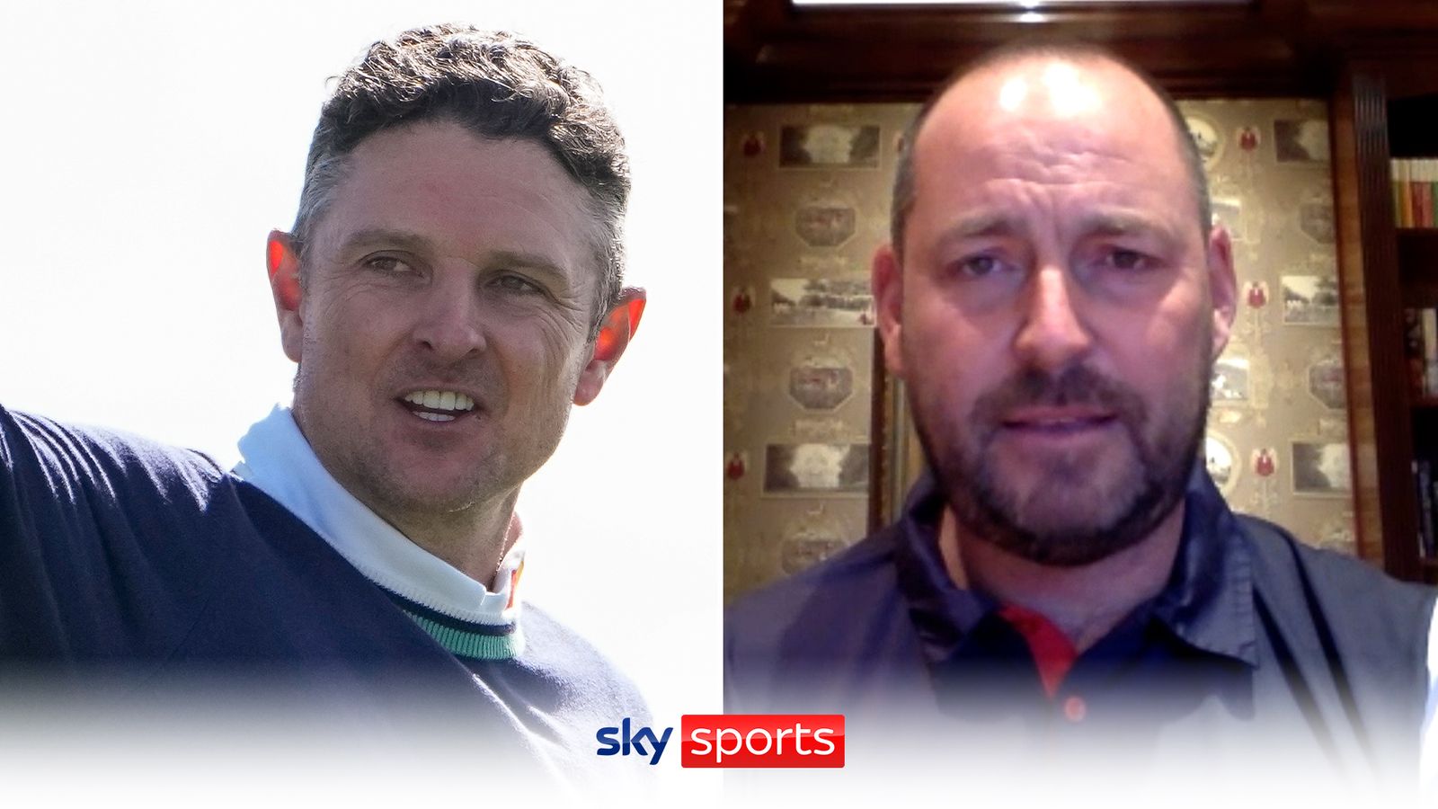 'He will play in Rome, no doubt' - David Howell expects Justin Rose to ...