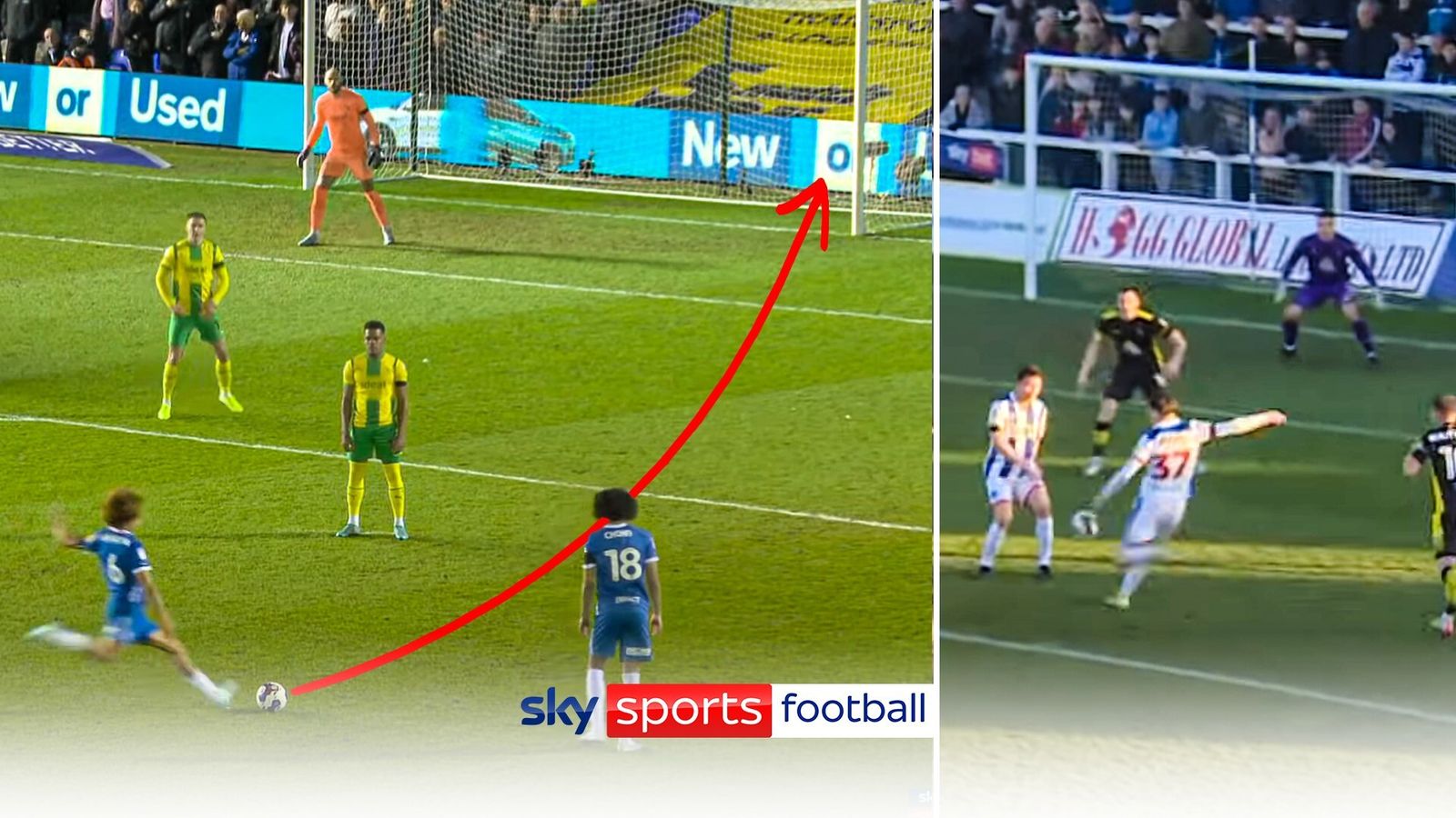 EFL Goals of the Weekend | Football News | Sky Sports