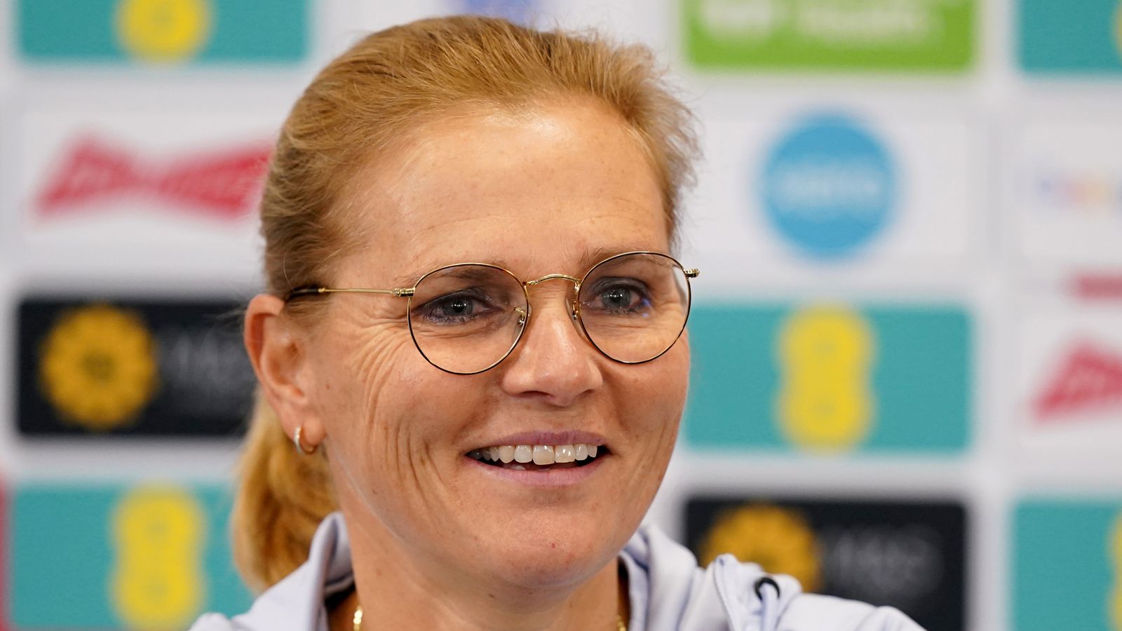 Sarina Wiegman: England Women have the squad depth to progress | Football News | Sky Sports