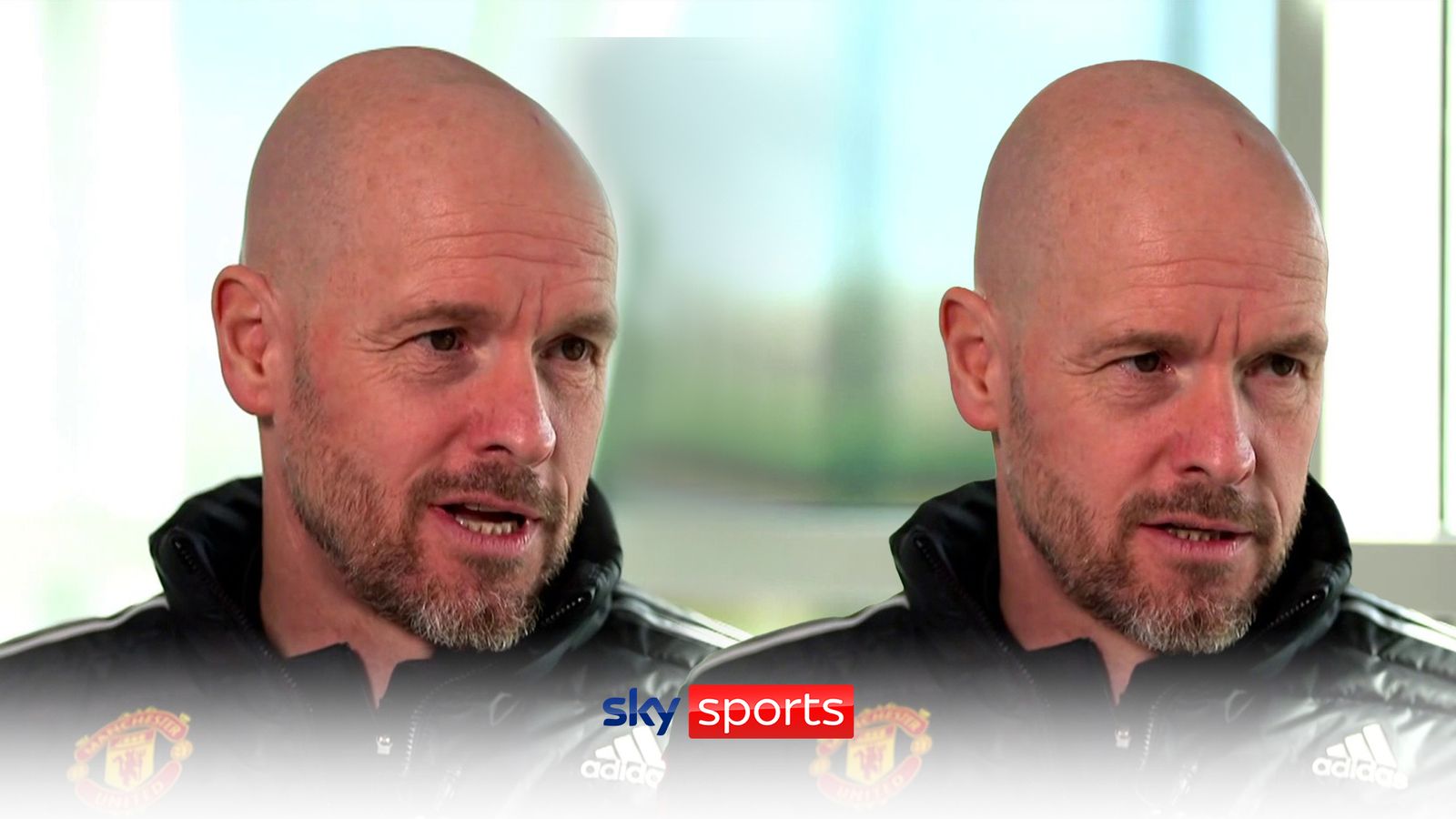 Erik ten Hag hails Marcus Rashford's 'unbelievable focus' | Jadon Sancho break 'the right ...