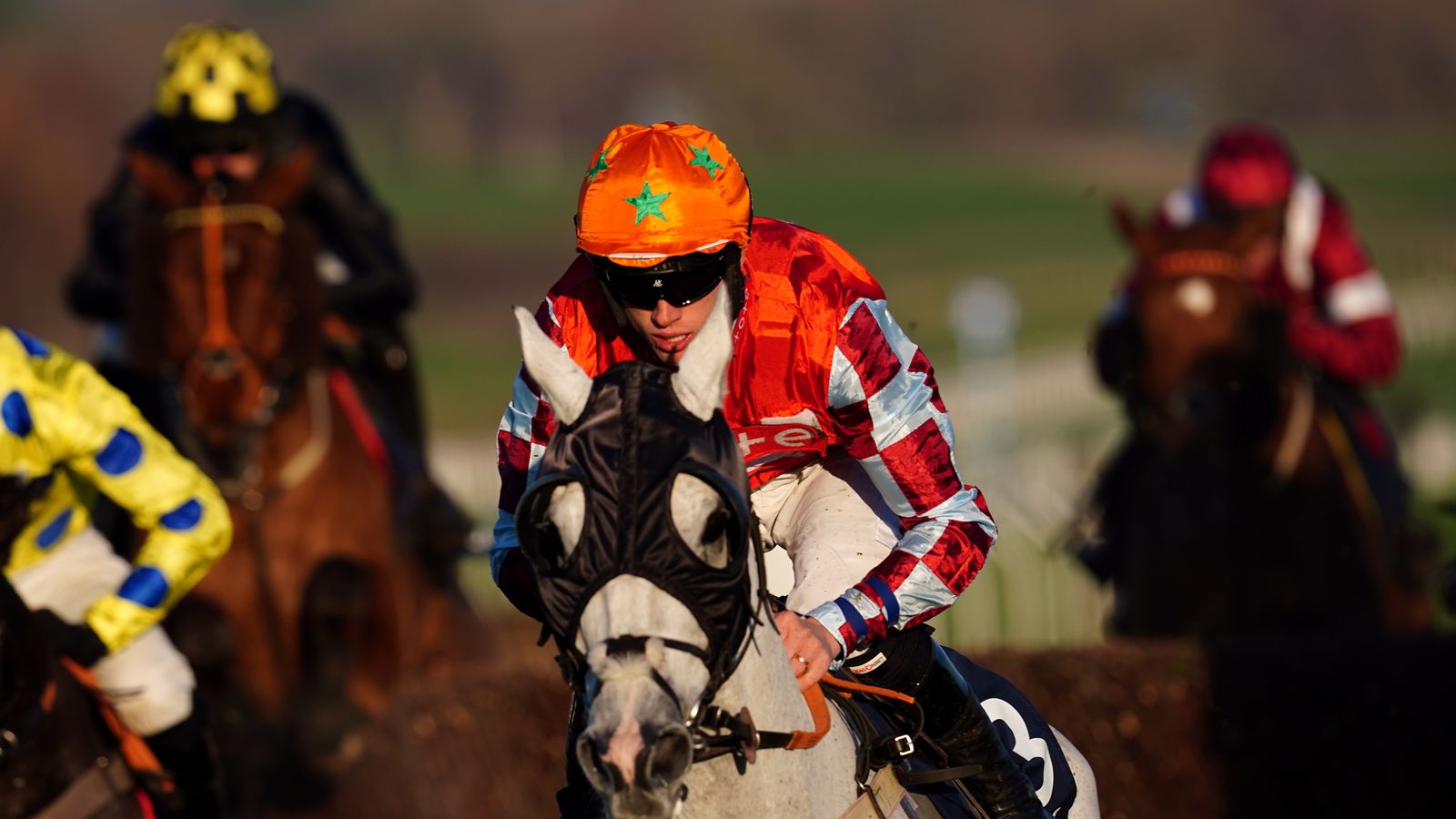 Grand National dream for Tim Vaughan's Eider Chase contender Eva's ...