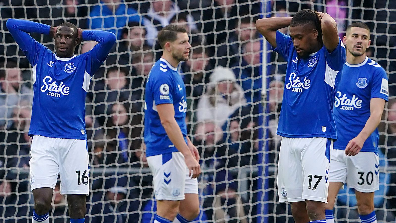 Everton Reporter Notebook: Farhad Moshiri securing investment and ...