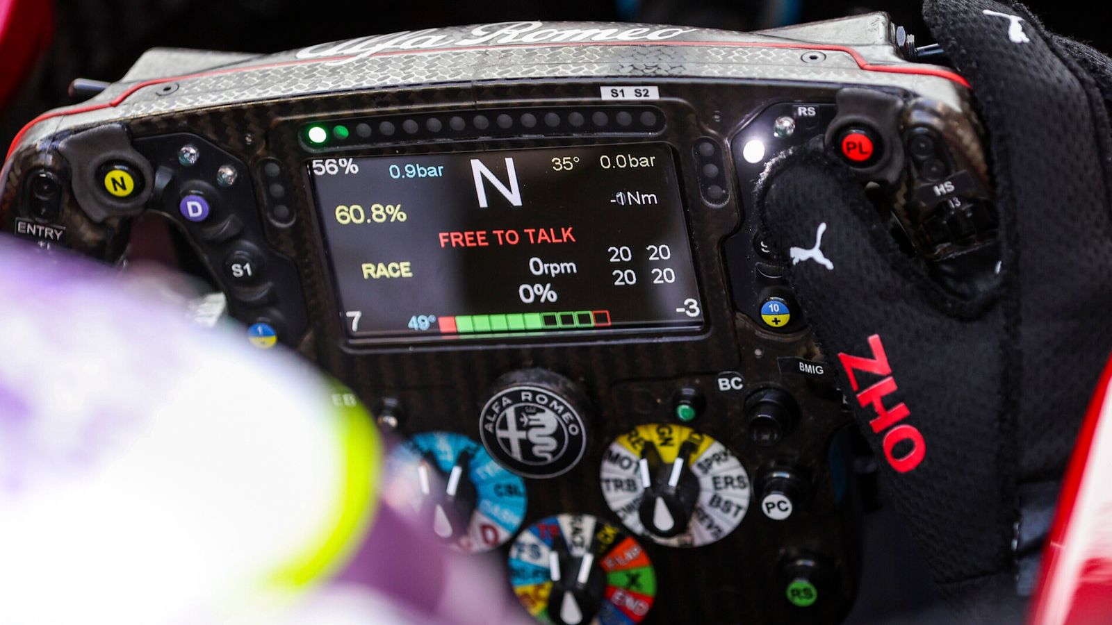 Formula 1 terms explained: Key words and phrases for following Sky ...