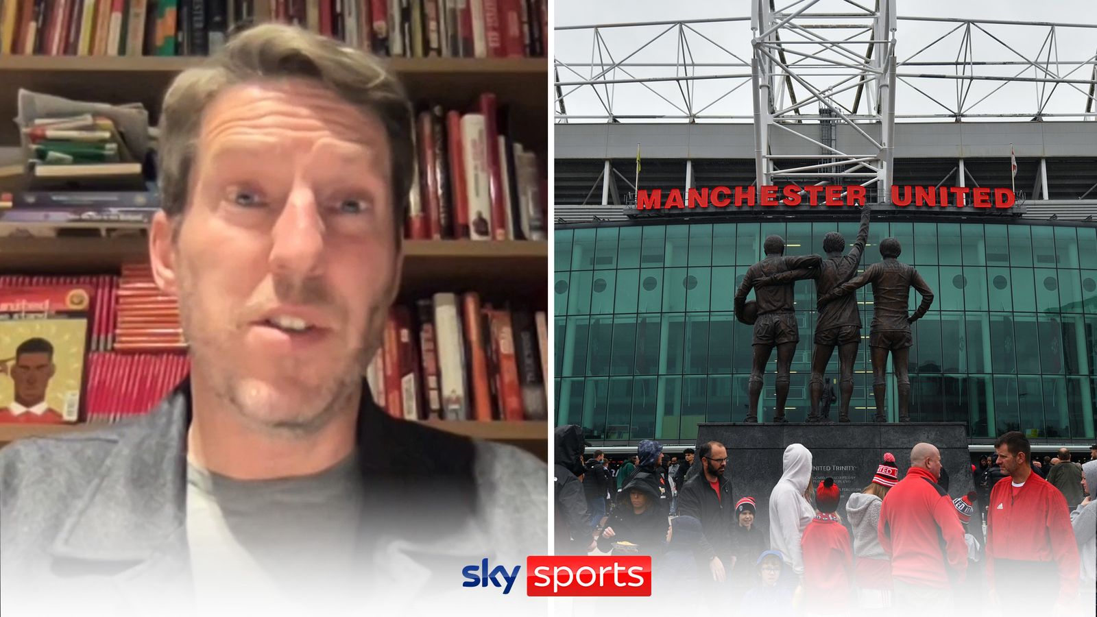 Manchester United Takeover Sky Sports News Chief Reporter Kaveh Solhekol Assesses Ownership