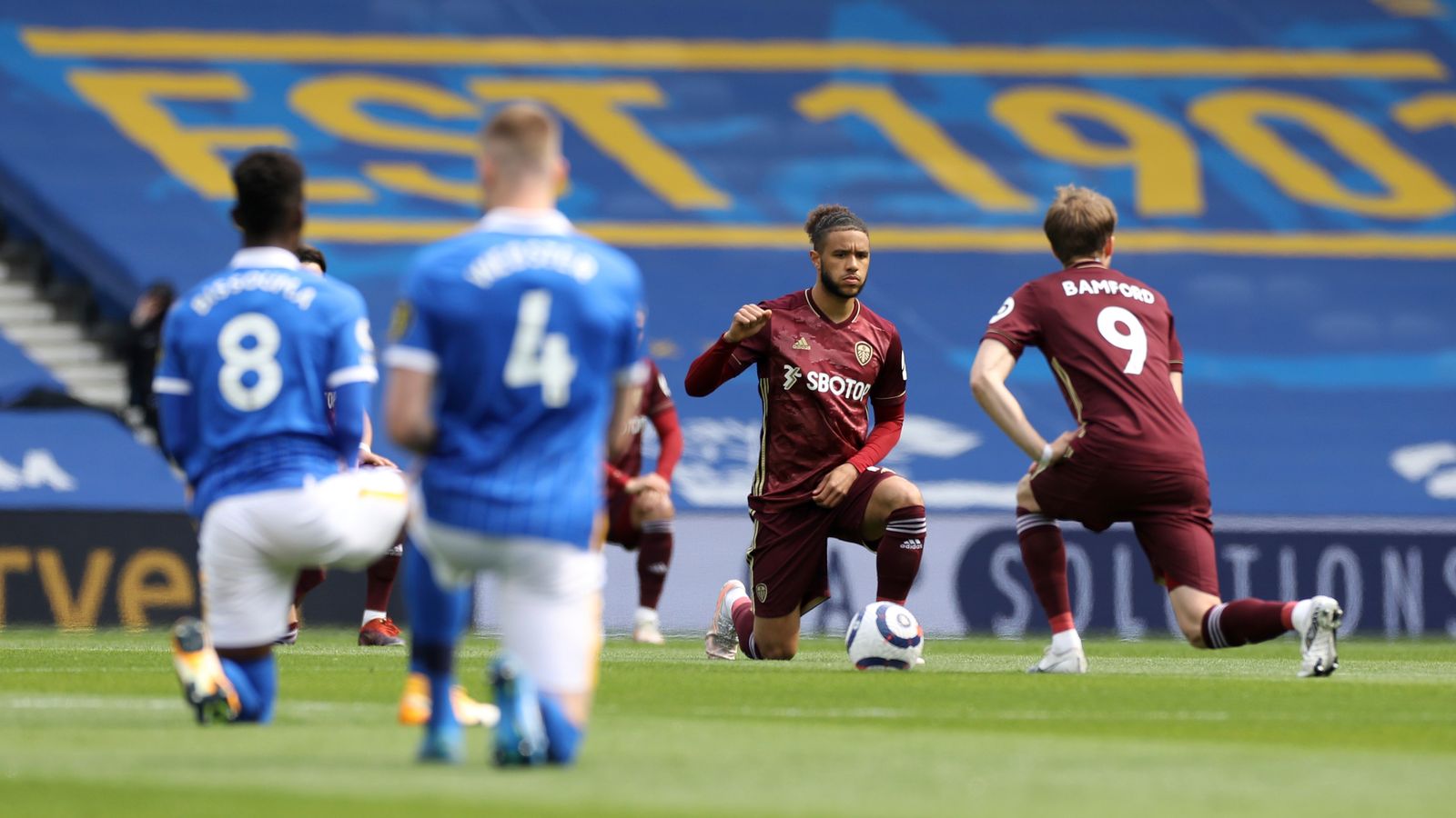 Brazilian FA to punish racism with points deduction | Will FA, UEFA ...