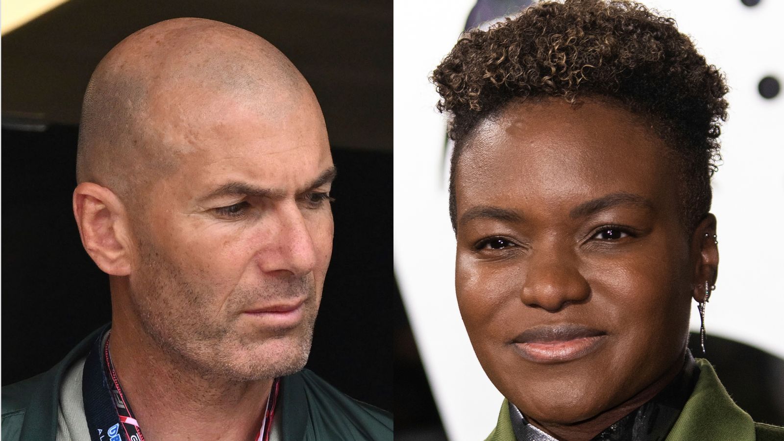 Alpine team up with Zinedine Zidane and Nicola Adams | F1 News | Sky Sports