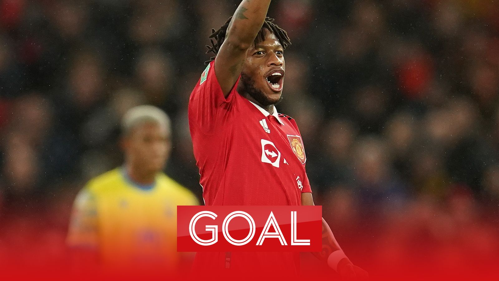 Man Utd 2 0 Nottingham Forest Agg 5 0 Carabao Cup Goals From