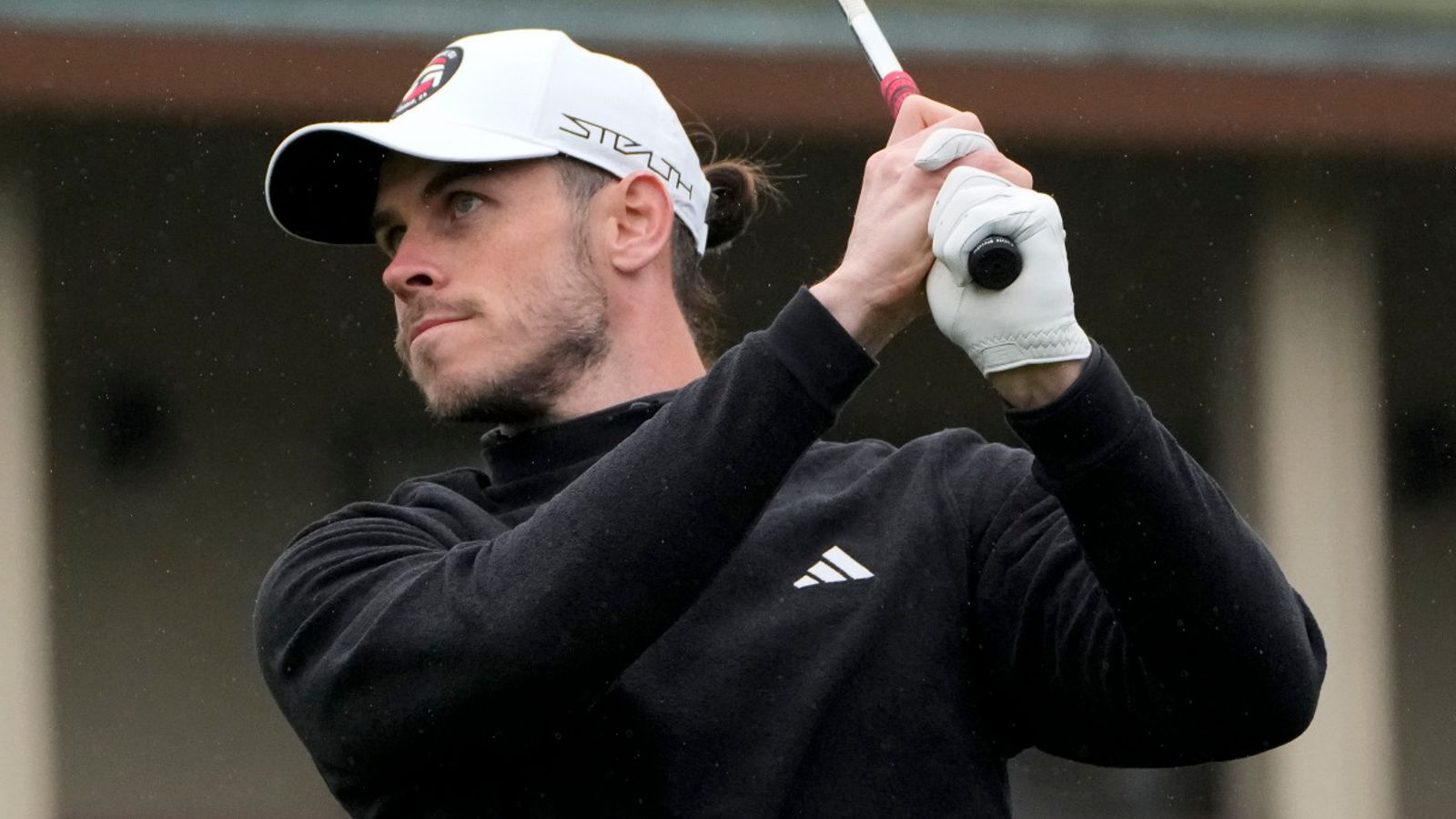 Best bits of Gareth Bale's third round at Pebble Beach | 'I'd believe ...