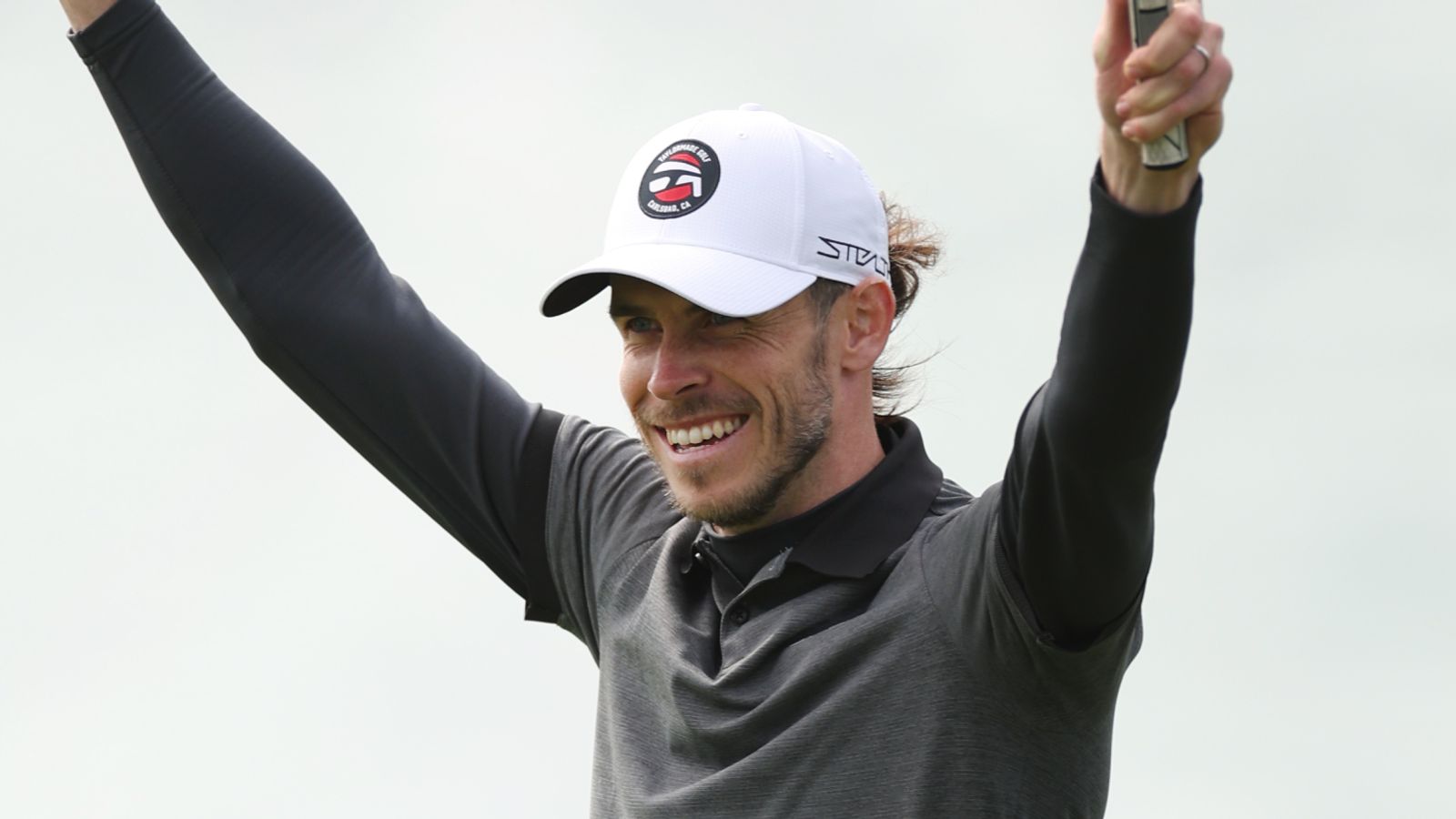 Gareth Bale impresses at Pebble Beach Pro-Am but misses out on final ...