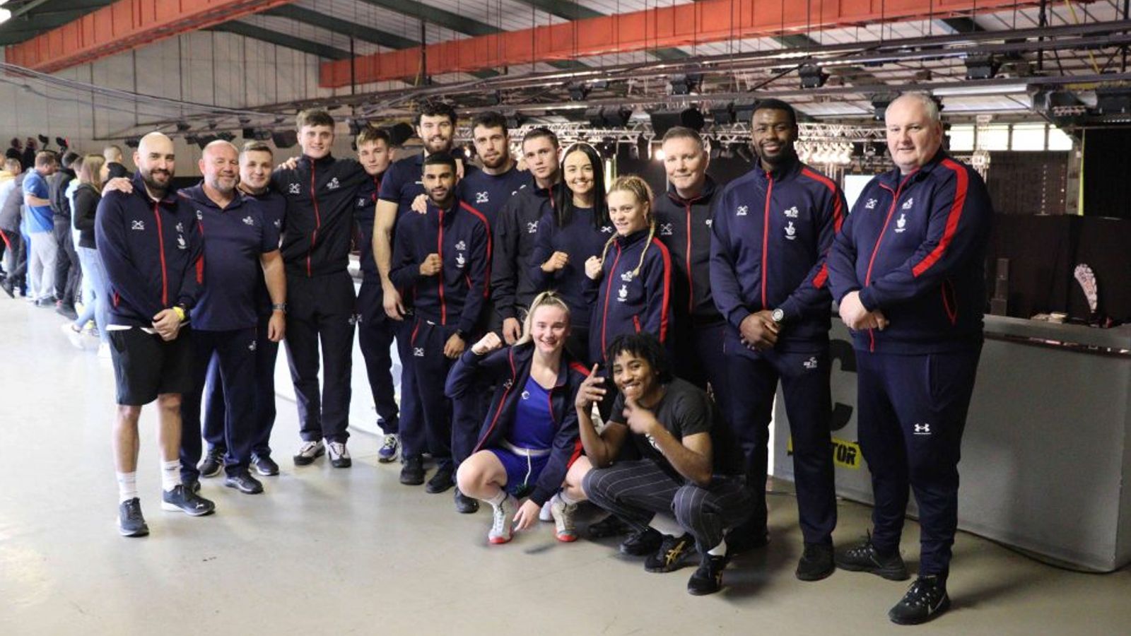 Cindy Ngamba's extraordinary fight to box for Britain and keep her ...