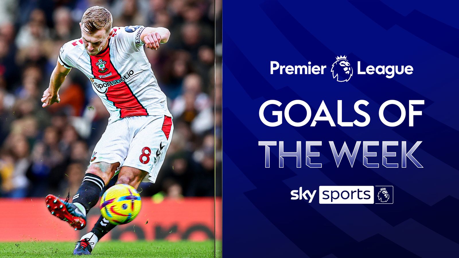 Premier League | Goals of the Round | MW24 | Football News | Sky Sports