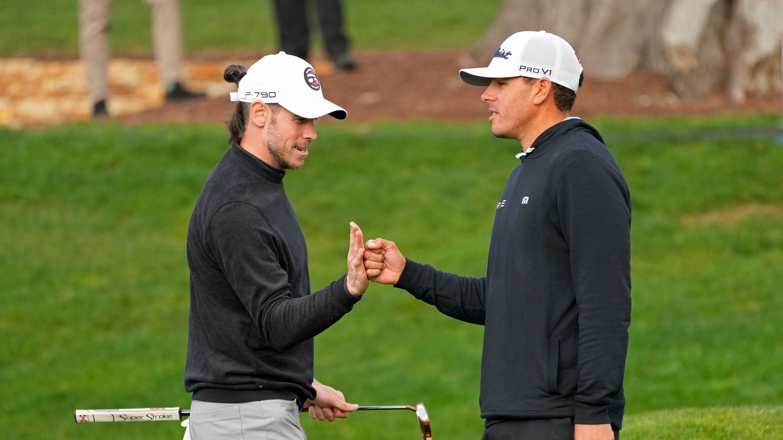 Gareth Bale impresses at Pebble Beach Pro-Am but misses out on final ...